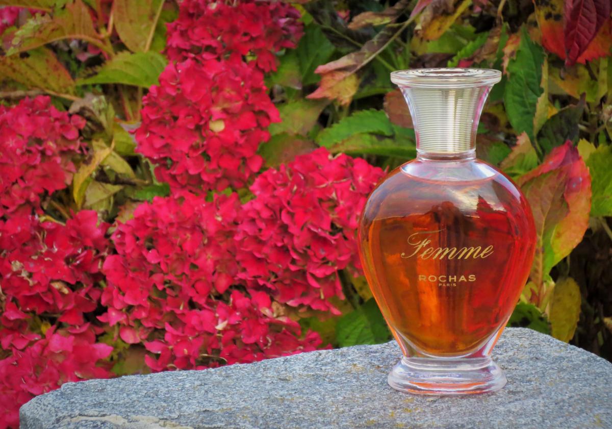 Femme Rochas Rochas perfume - a fragrance for women 1944