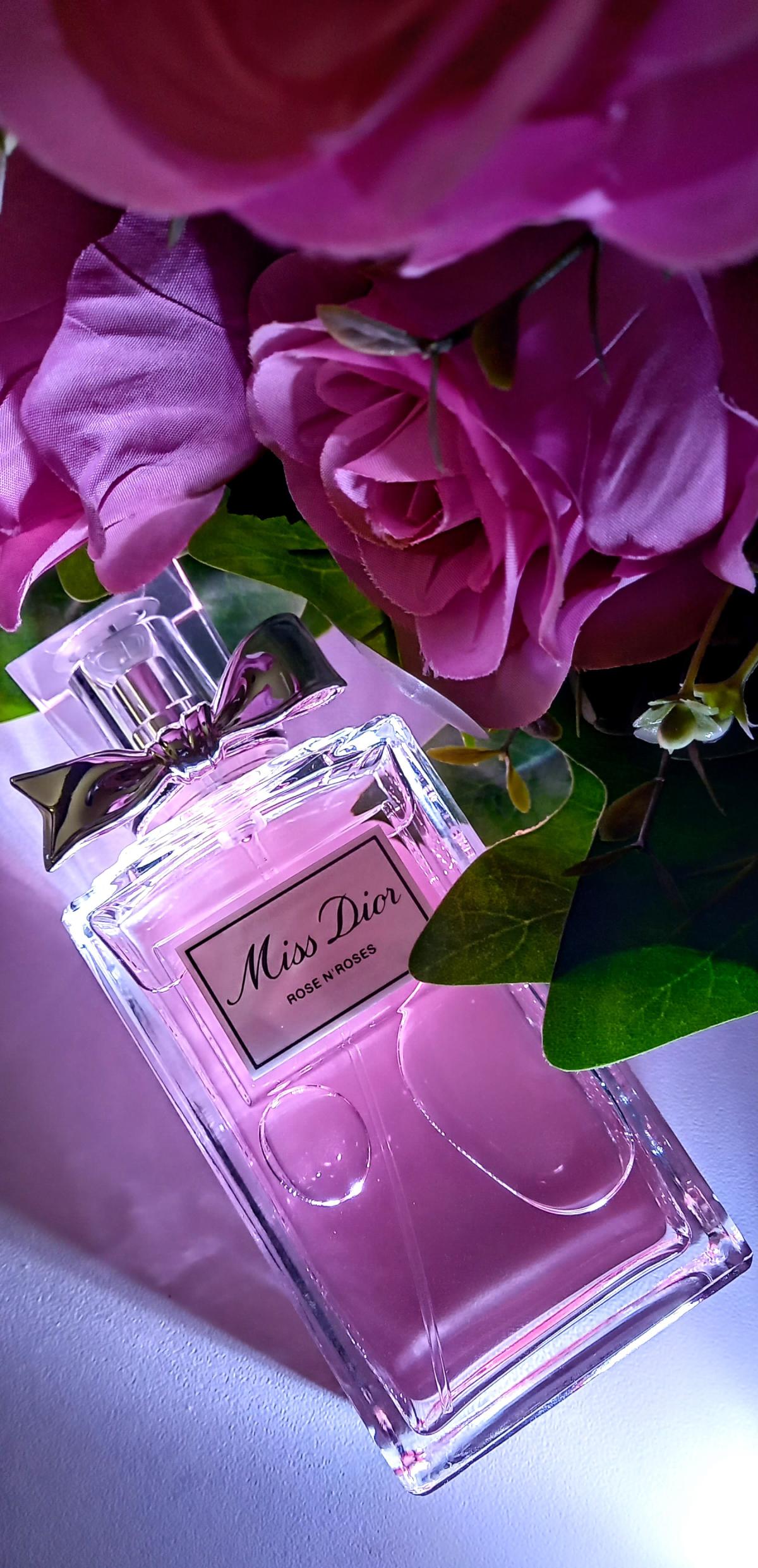 Miss Dior Rose N'Roses Dior perfume - a fragrance for women 2020