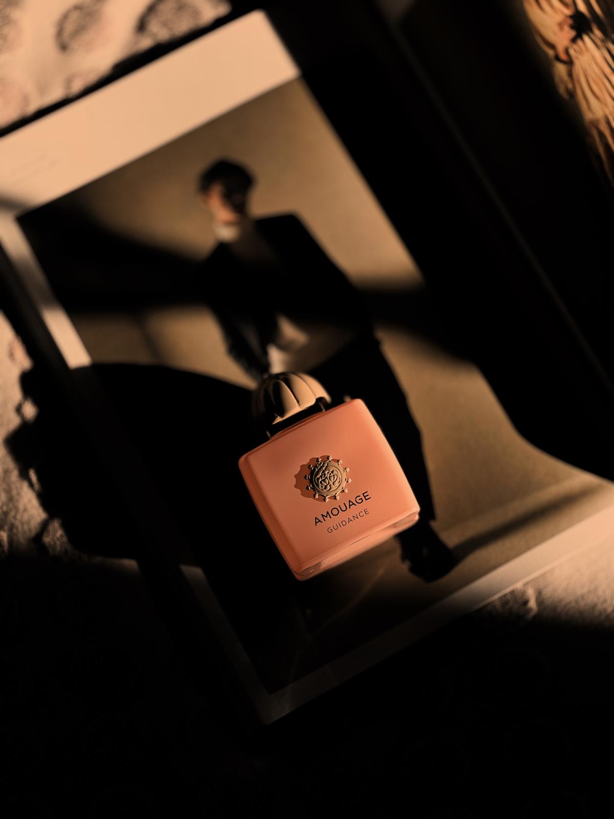 Guidance Amouage perfume - a new fragrance for women and men 2023