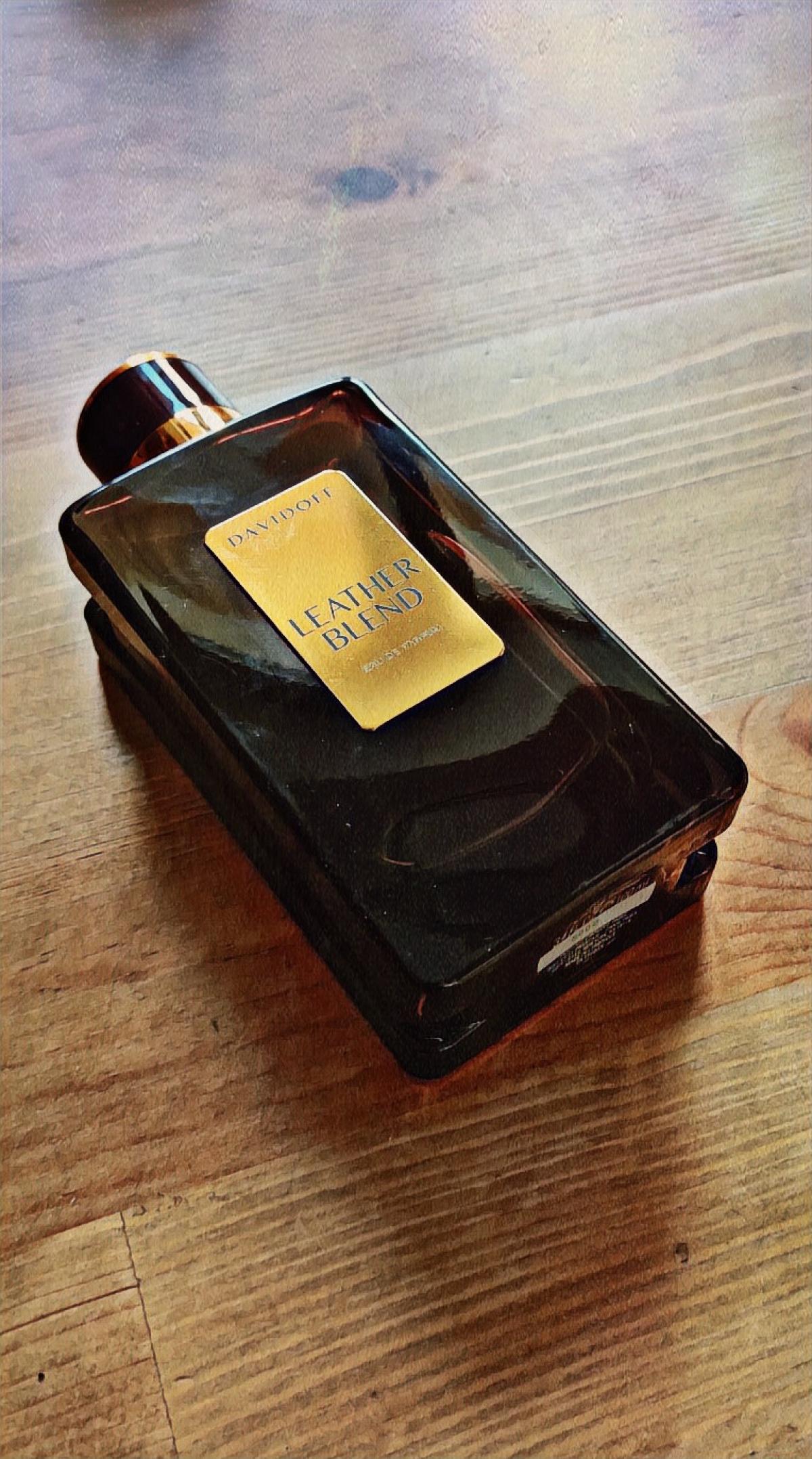Davidoff Leather Blend Davidoff perfume - a fragrance for women and men ...