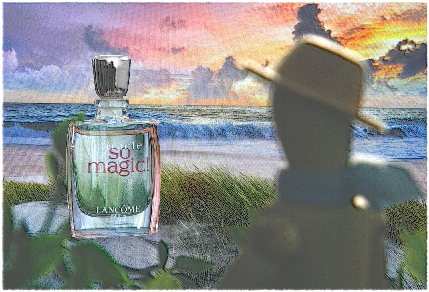 Miracle So Magic! Lancôme perfume - a fragrance for women 2004