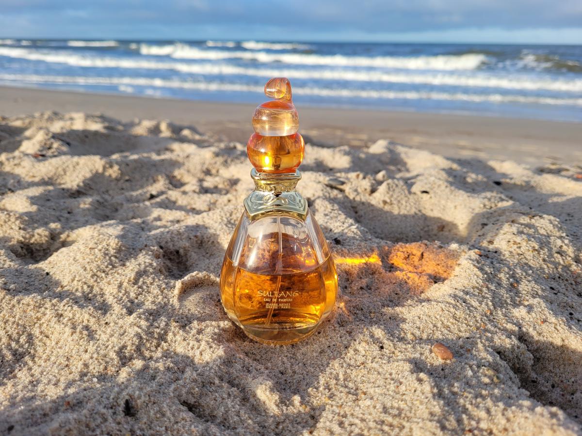 Sultane Jeanne Arthes perfume - a fragrance for women 2001