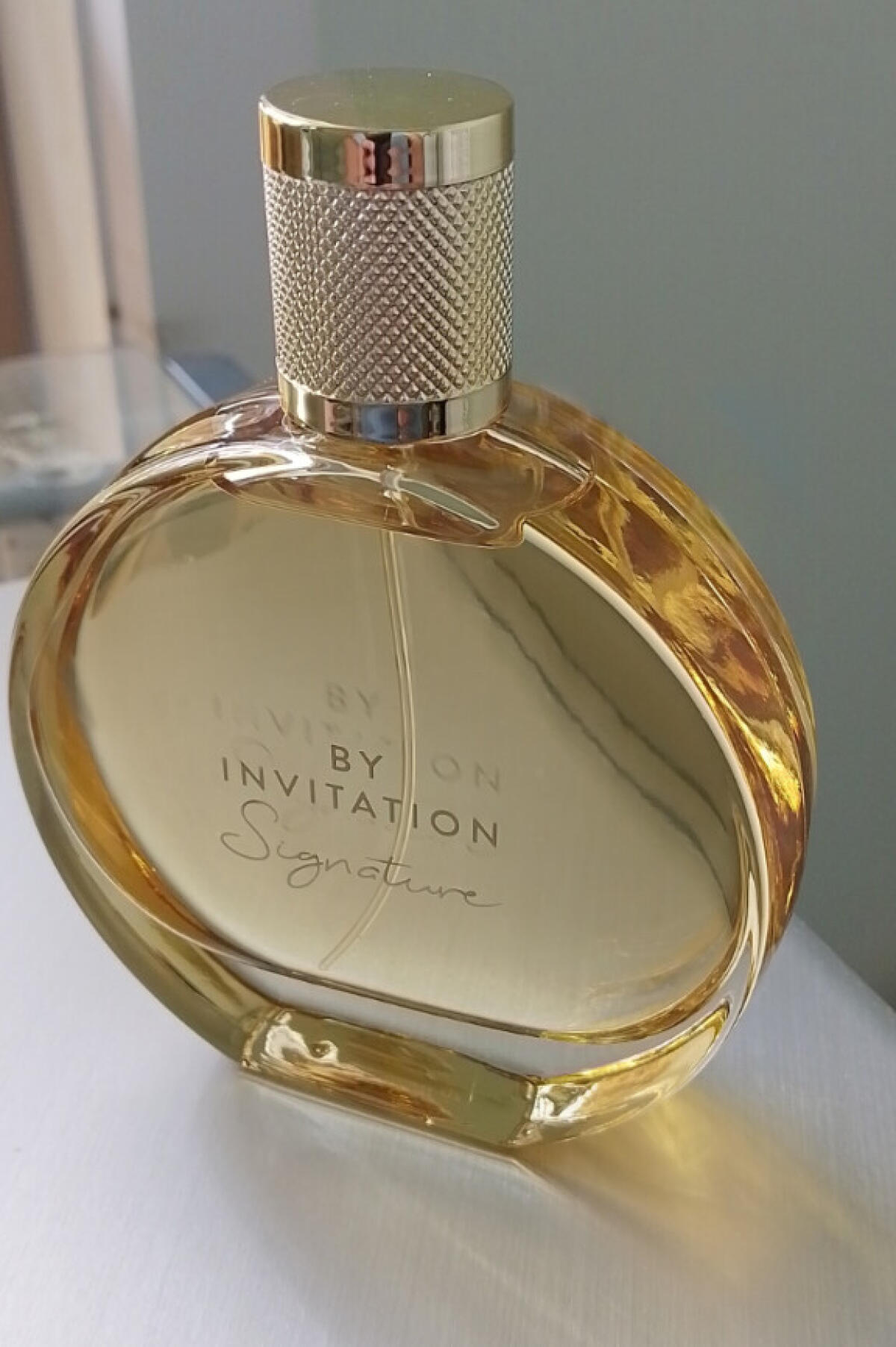 By Invitation Signature Michael Buble perfume - a fragrance for women 2018