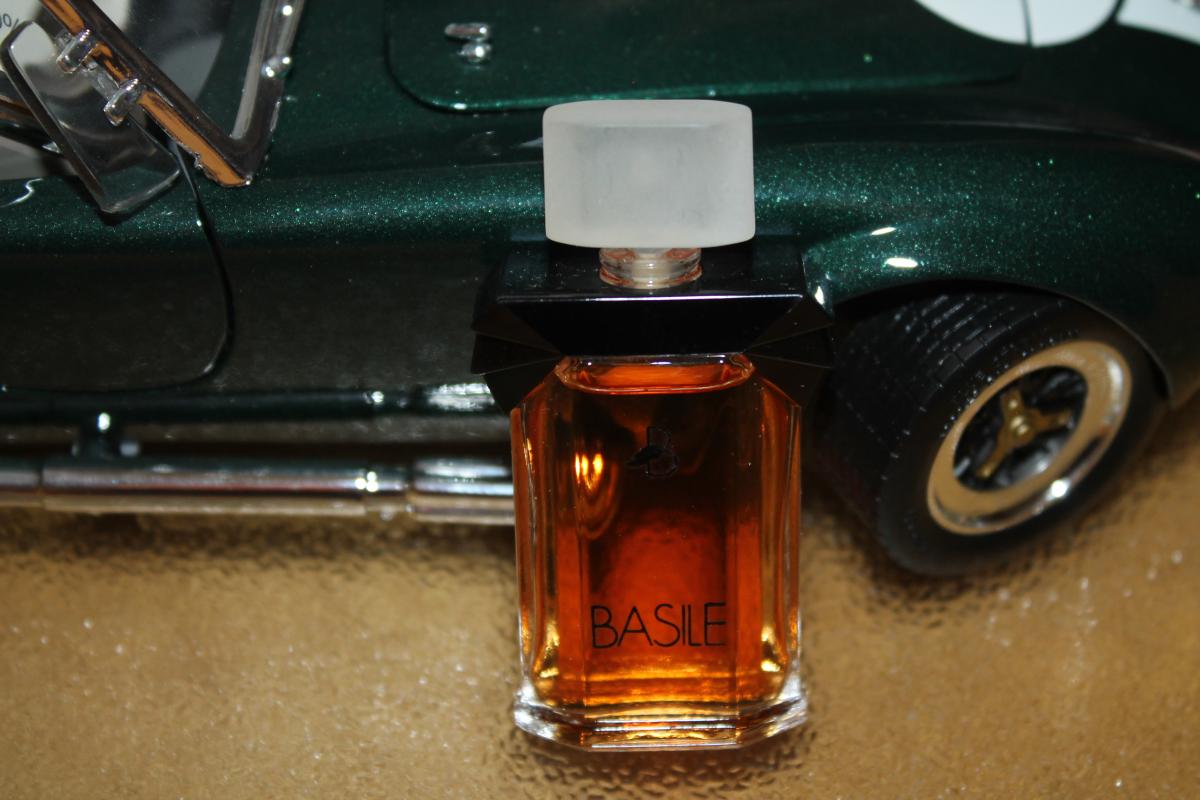 Basile Basile perfume - a fragrance for women 1986