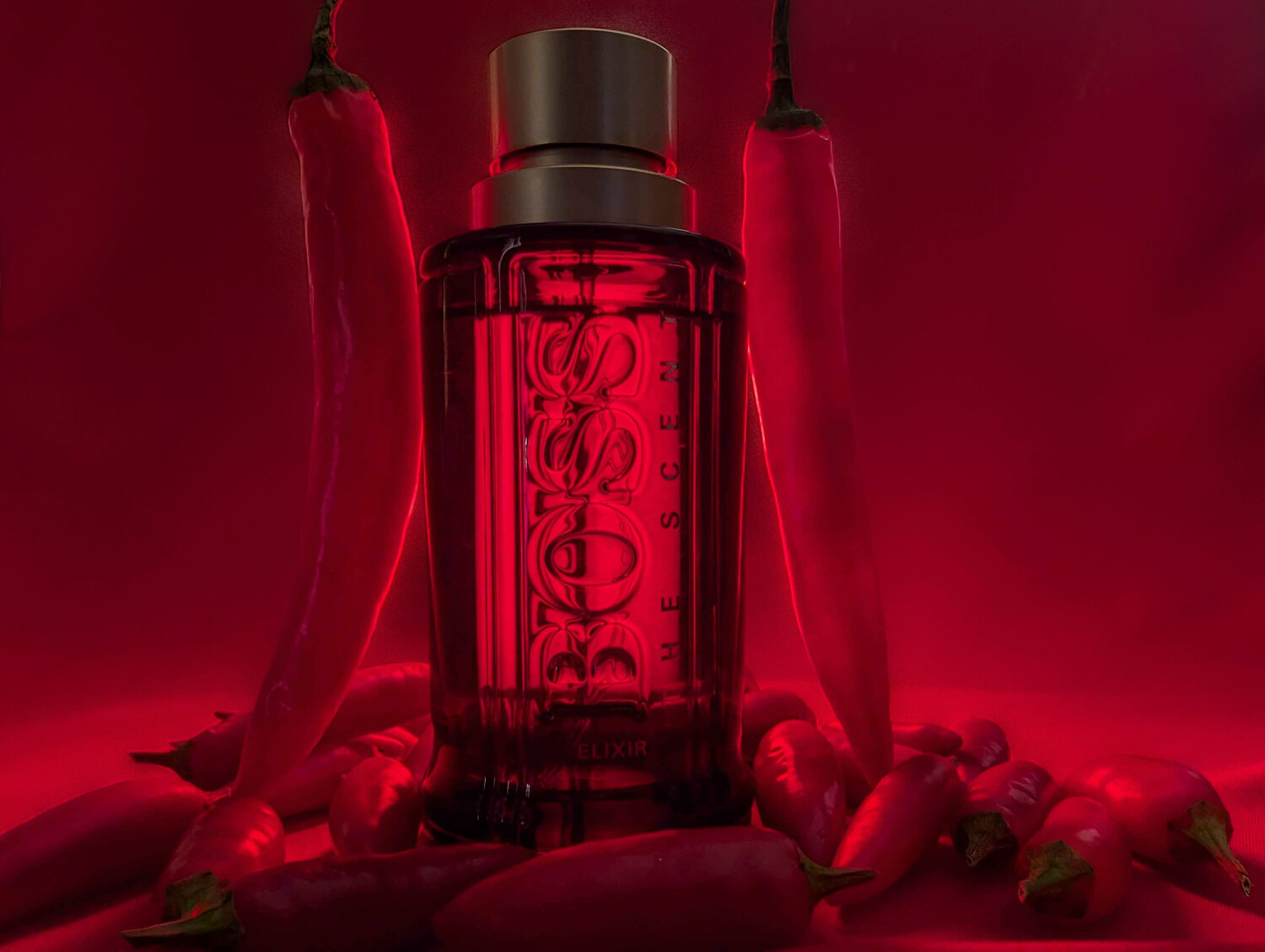Boss The Scent Elixir For Him Hugo Boss cologne - a fragrance for men 2024