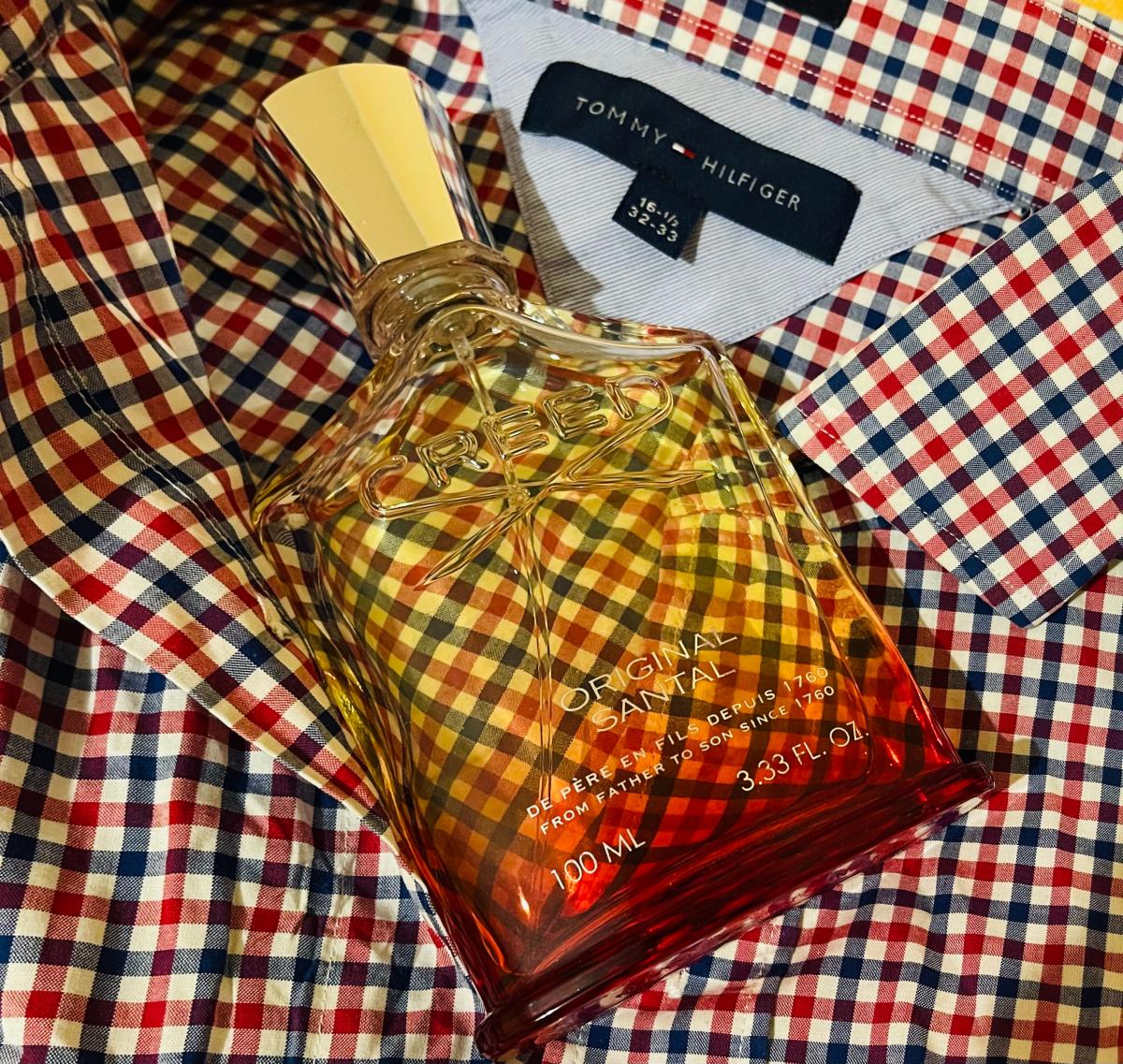 Original Santal Creed perfume - a fragrance for women and men 2005