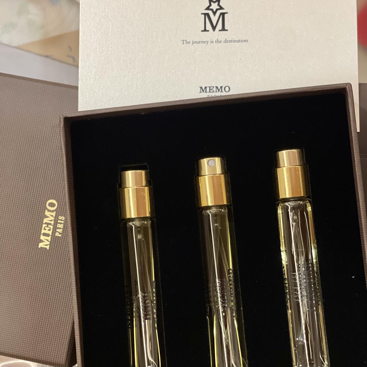 Irish Leather Memo Paris parfum - un parfum pour homme et femme 2013