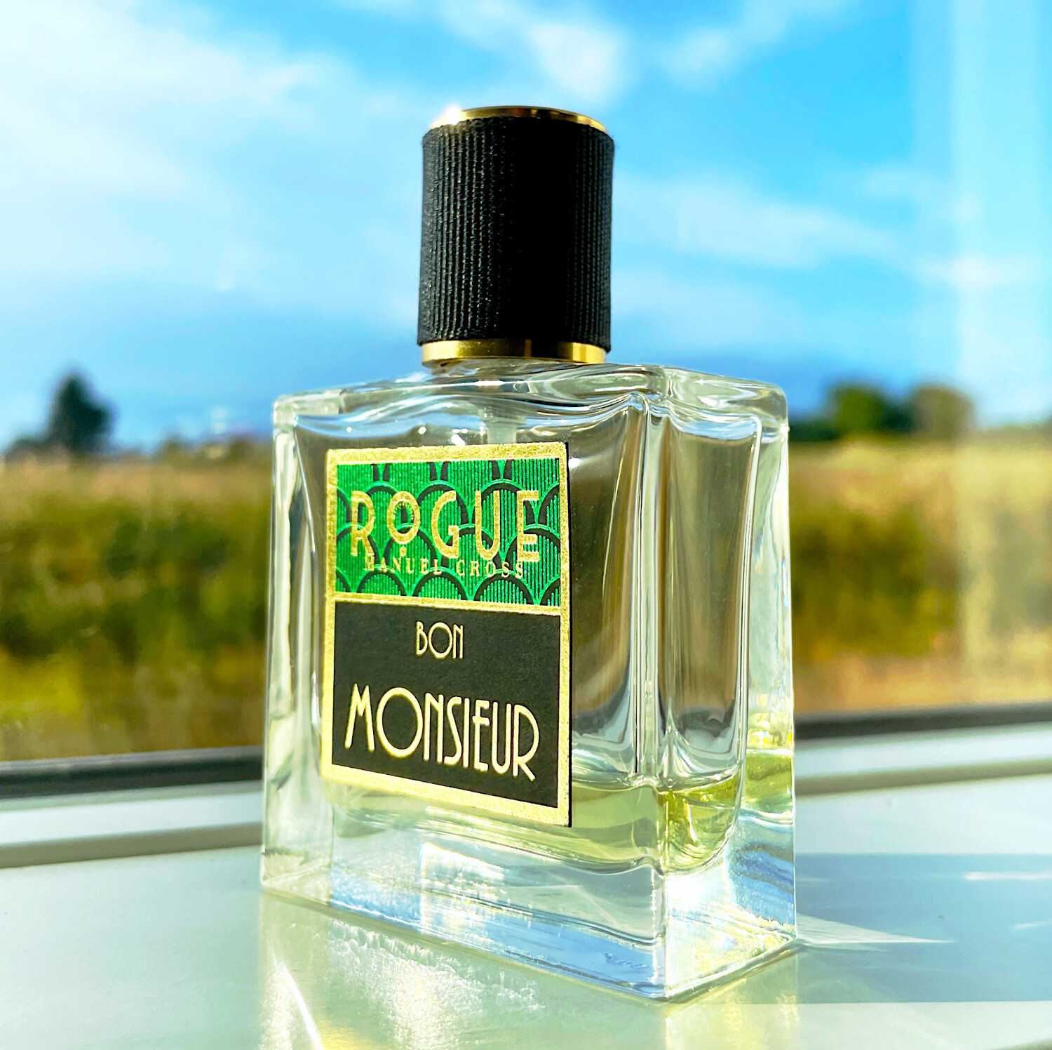 Bon Monsieur Rogue Perfumery perfume - a fragrance for women and men 2020