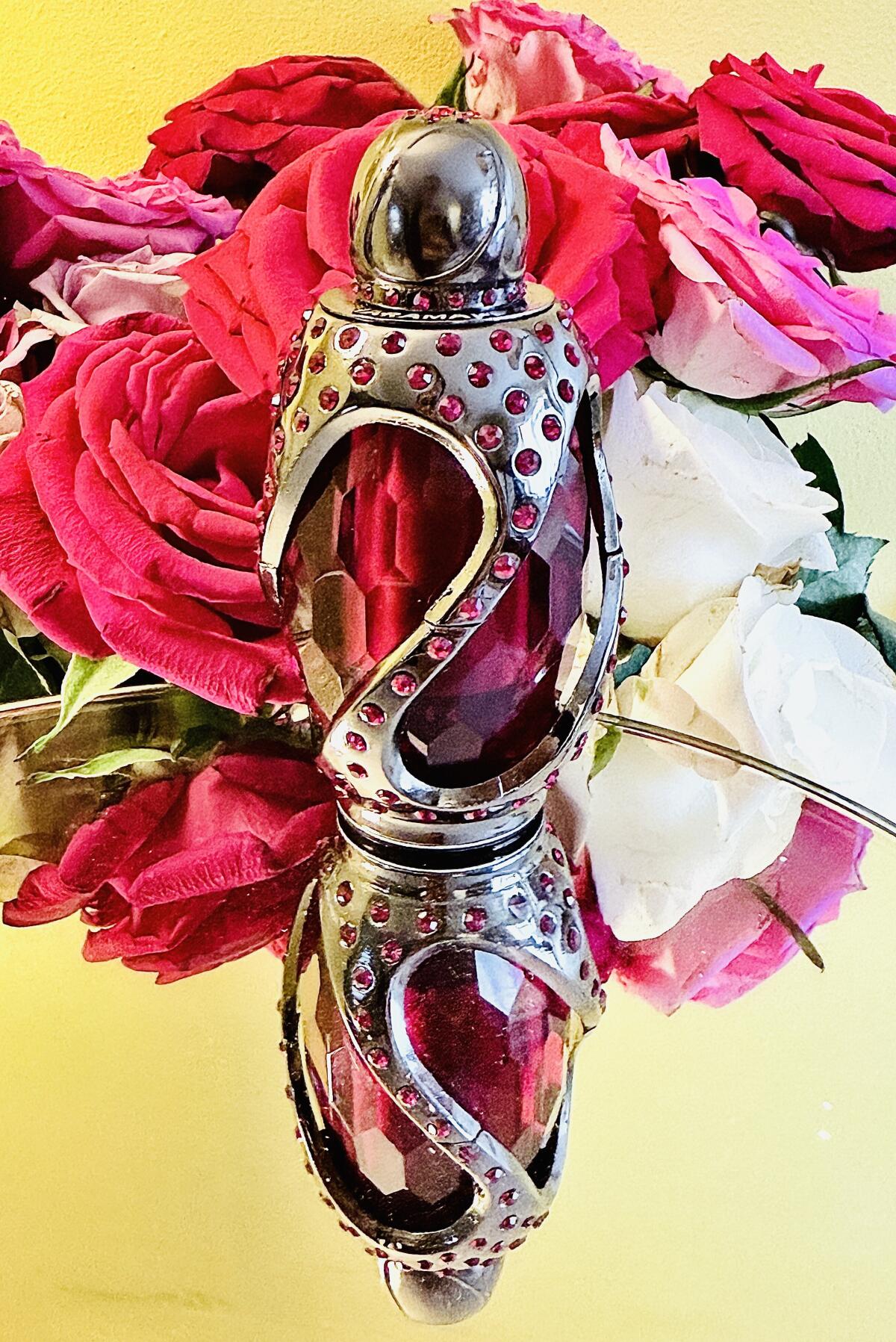 Dehnal Oudh Ateeq Al Haramain Perfumes perfume - a fragrance for women ...