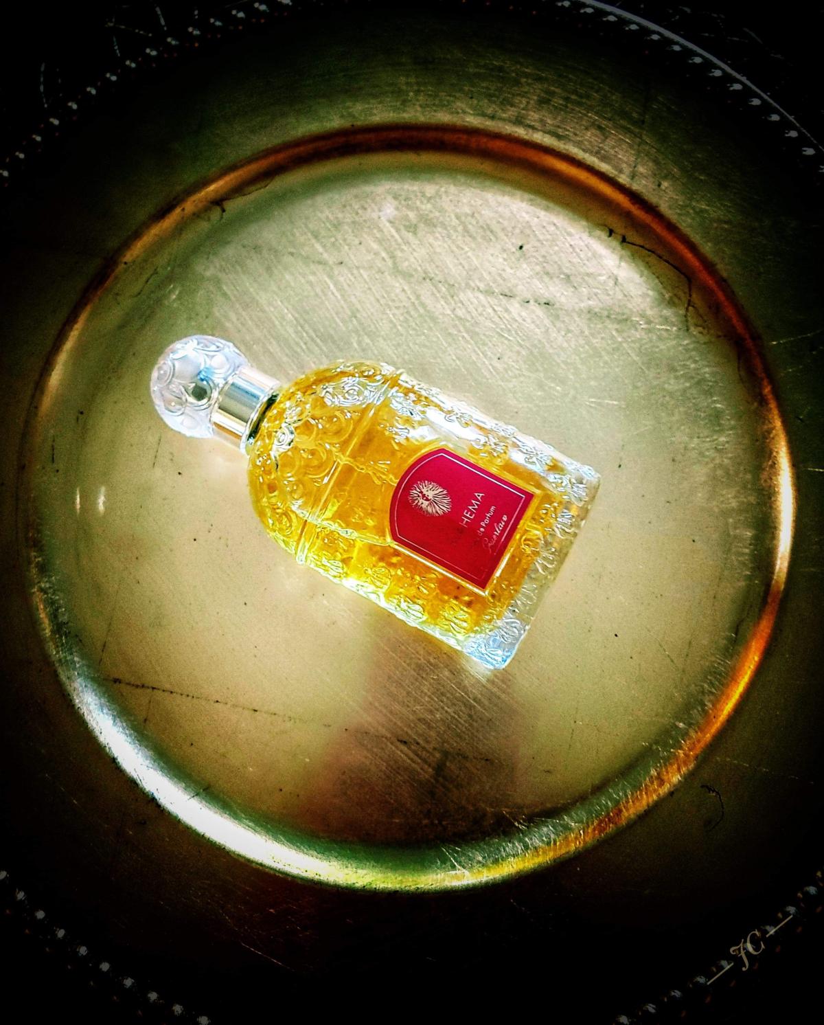 Nahema Guerlain perfume - a fragrance for women 1979