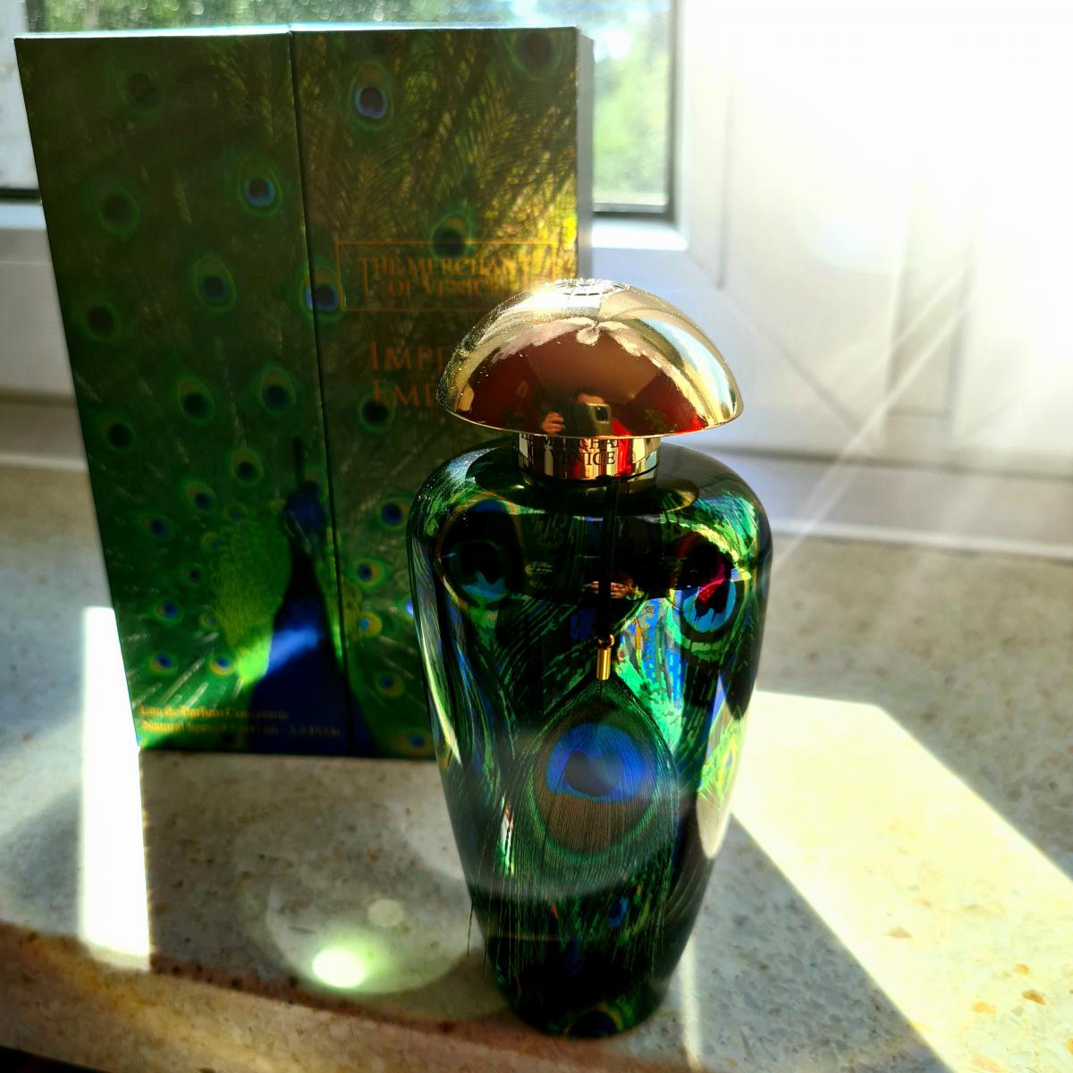 Imperial Emerald The Merchant of Venice perfume - a fragrance for women ...