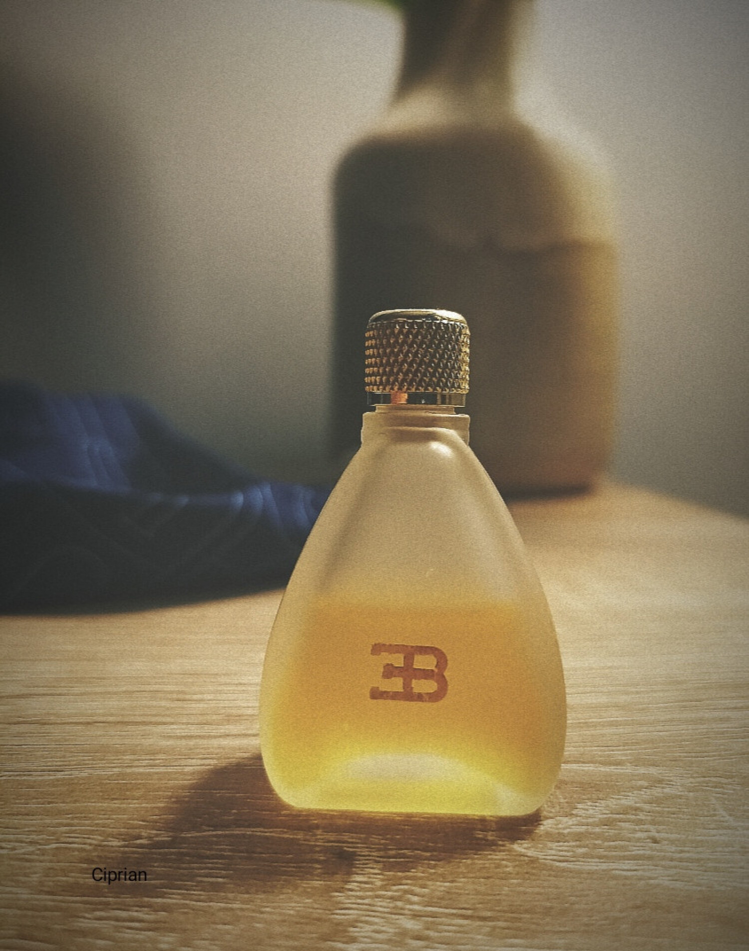 Ettore Bugatti Diana de Silva cologne - a fragrance for men 1993