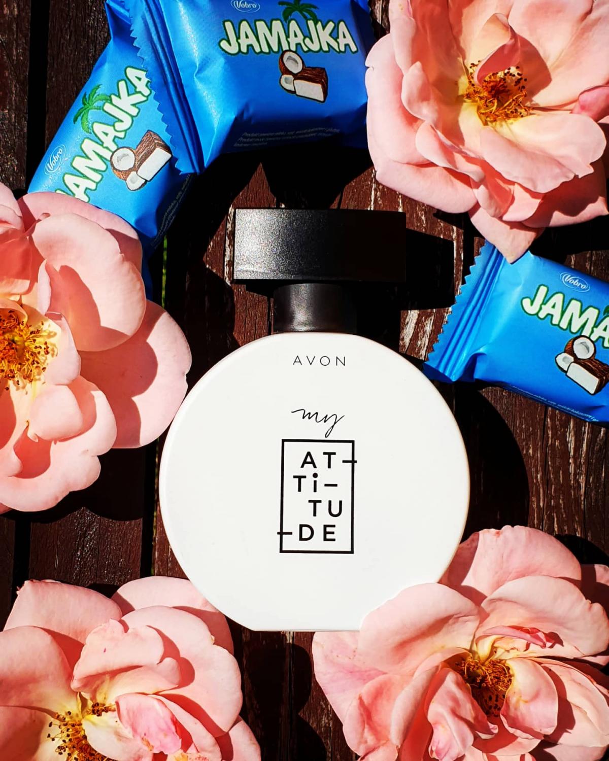 My Attitude Avon perfume - a fragrance for women 2018