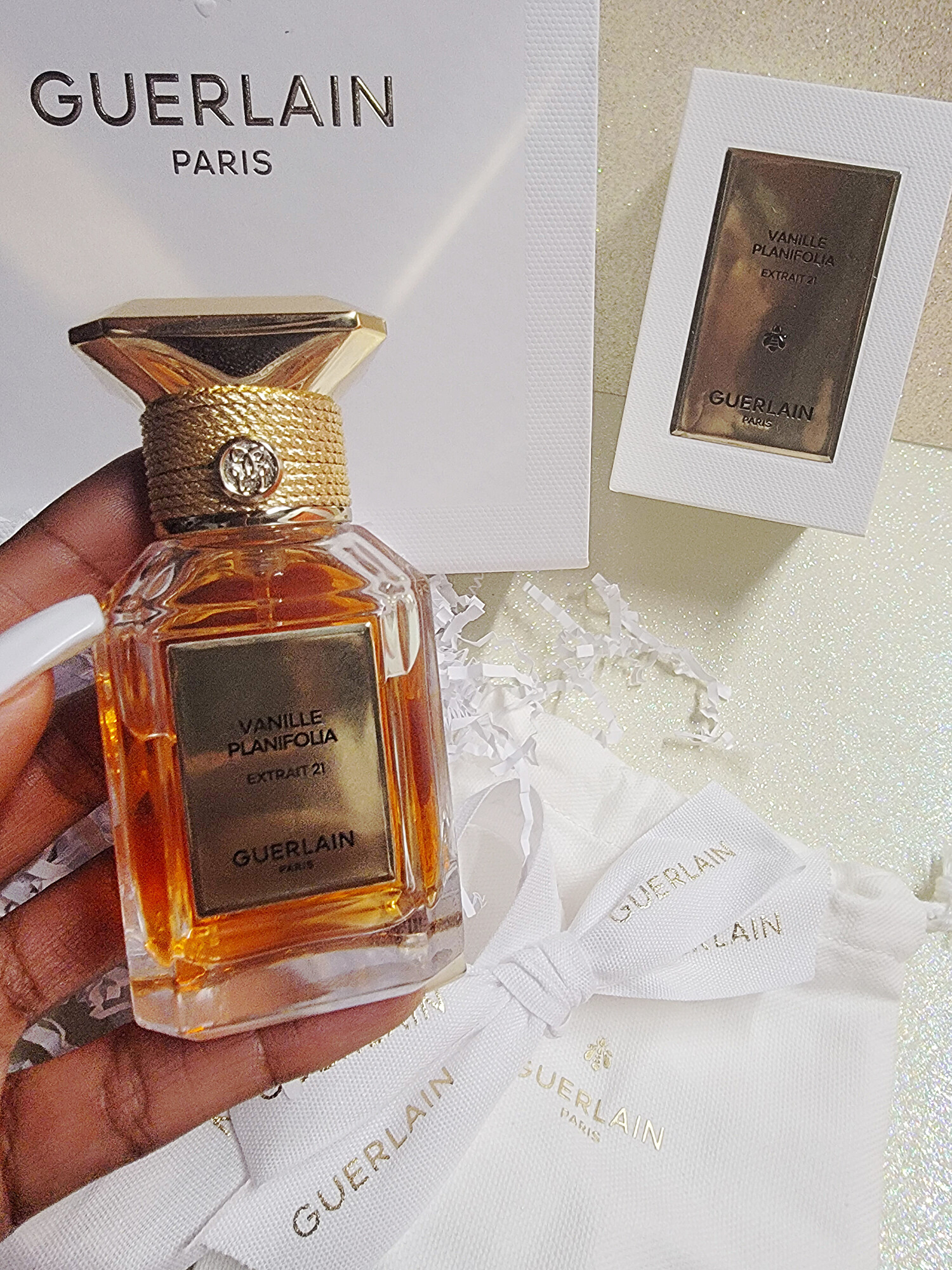 Vanille Planifolia Extrait 21 Guerlain perfume - a fragrance for women ...