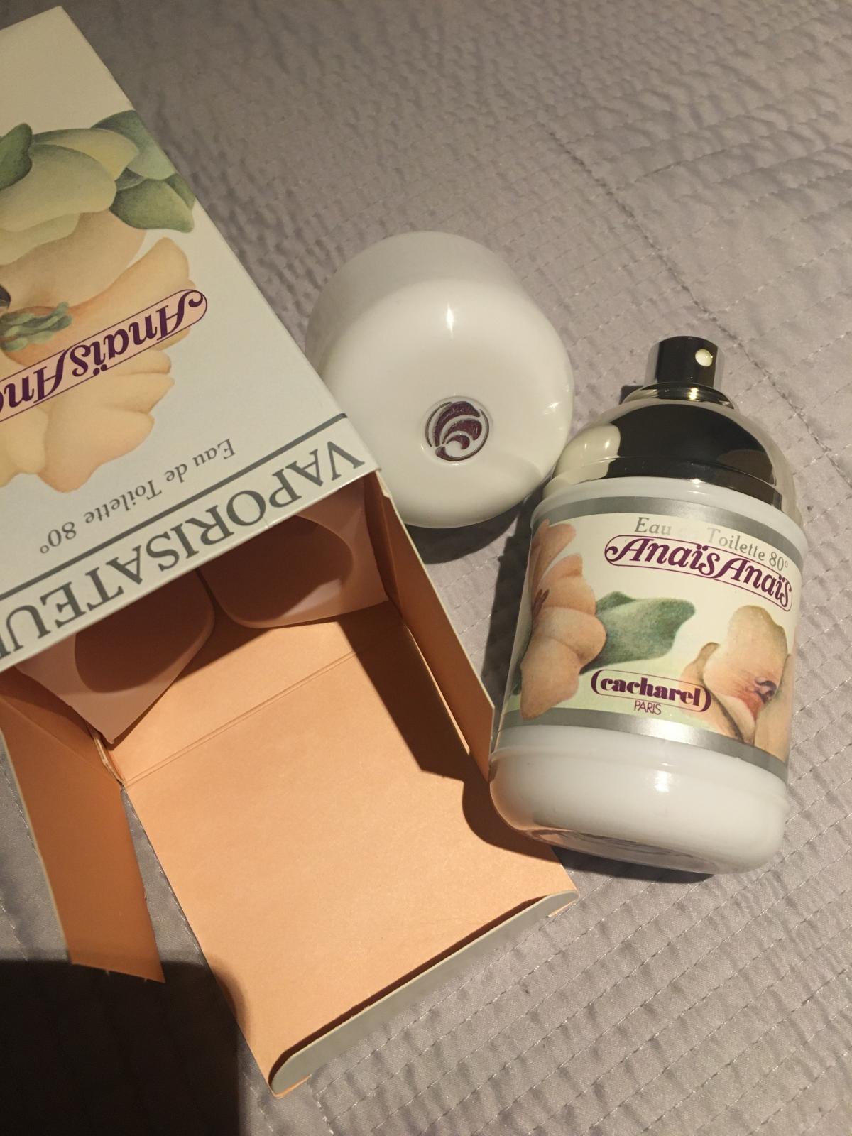 Anais Anais Cacharel perfume - a fragrance for women 1978