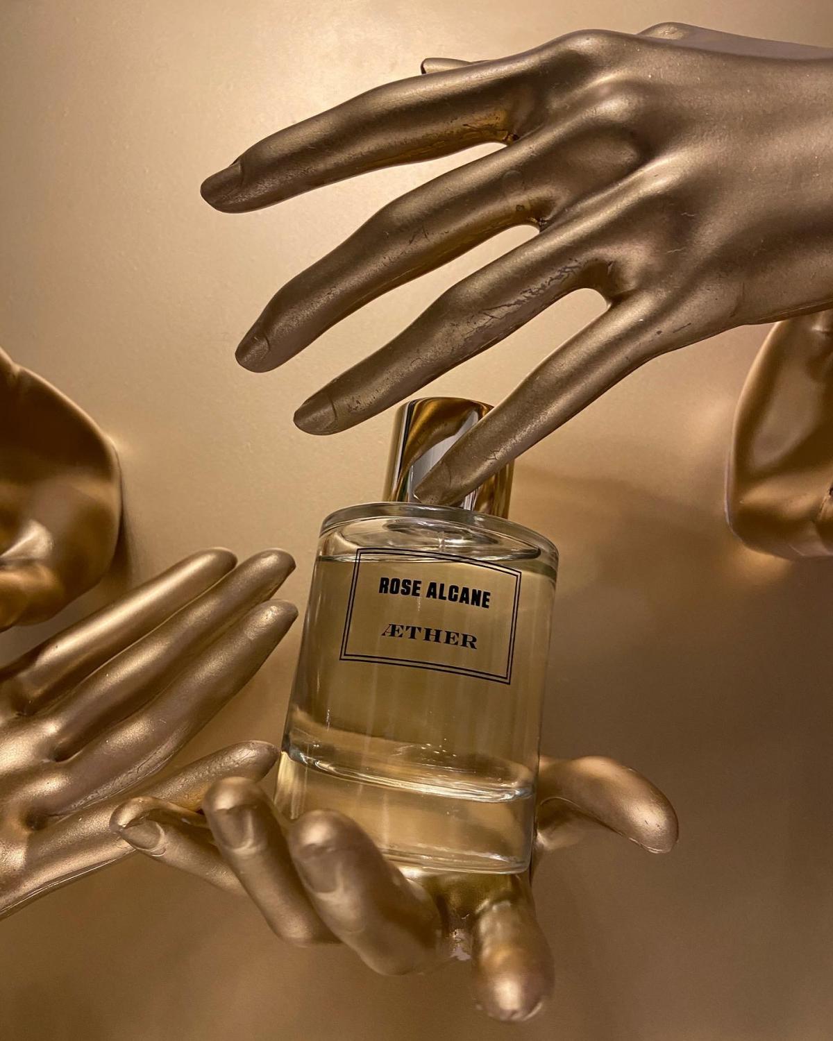 Rose Alcane Aether perfume - a fragrance for women and men 2016