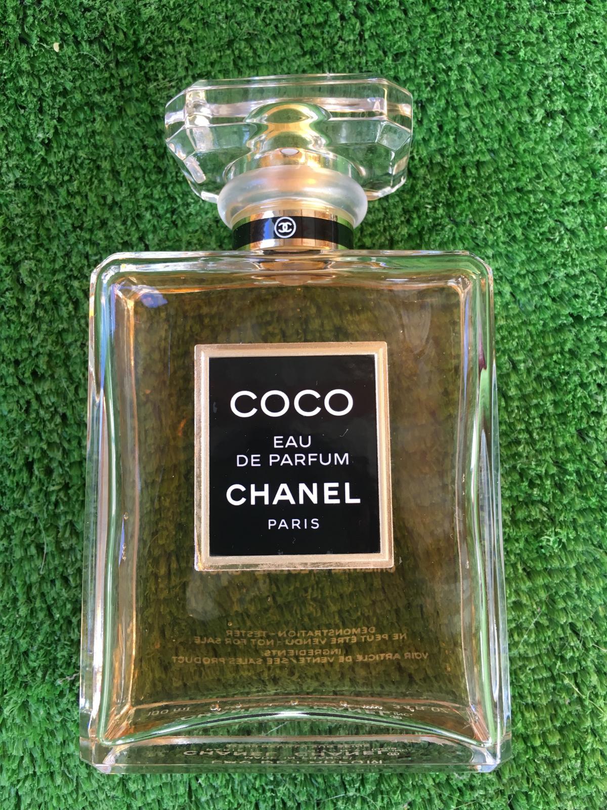 Coco Eau de Parfum Chanel perfume - a fragrance for women 1984