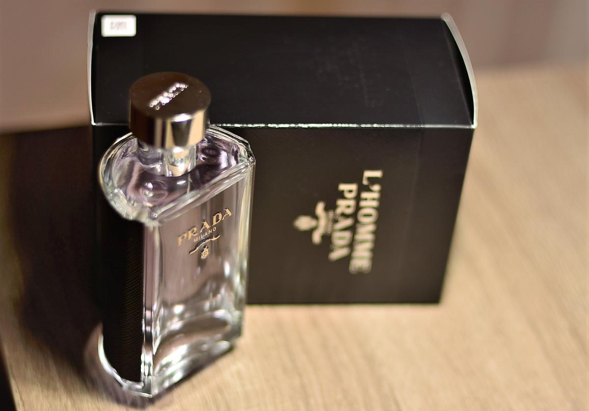 Prada L'Homme Prada cologne - a fragrance for men 2016