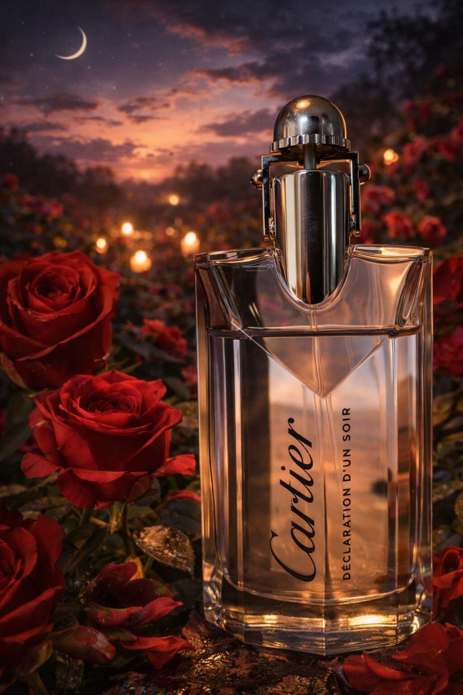 Declaration d'Un Soir Cartier cologne - a fragrance for men 2012