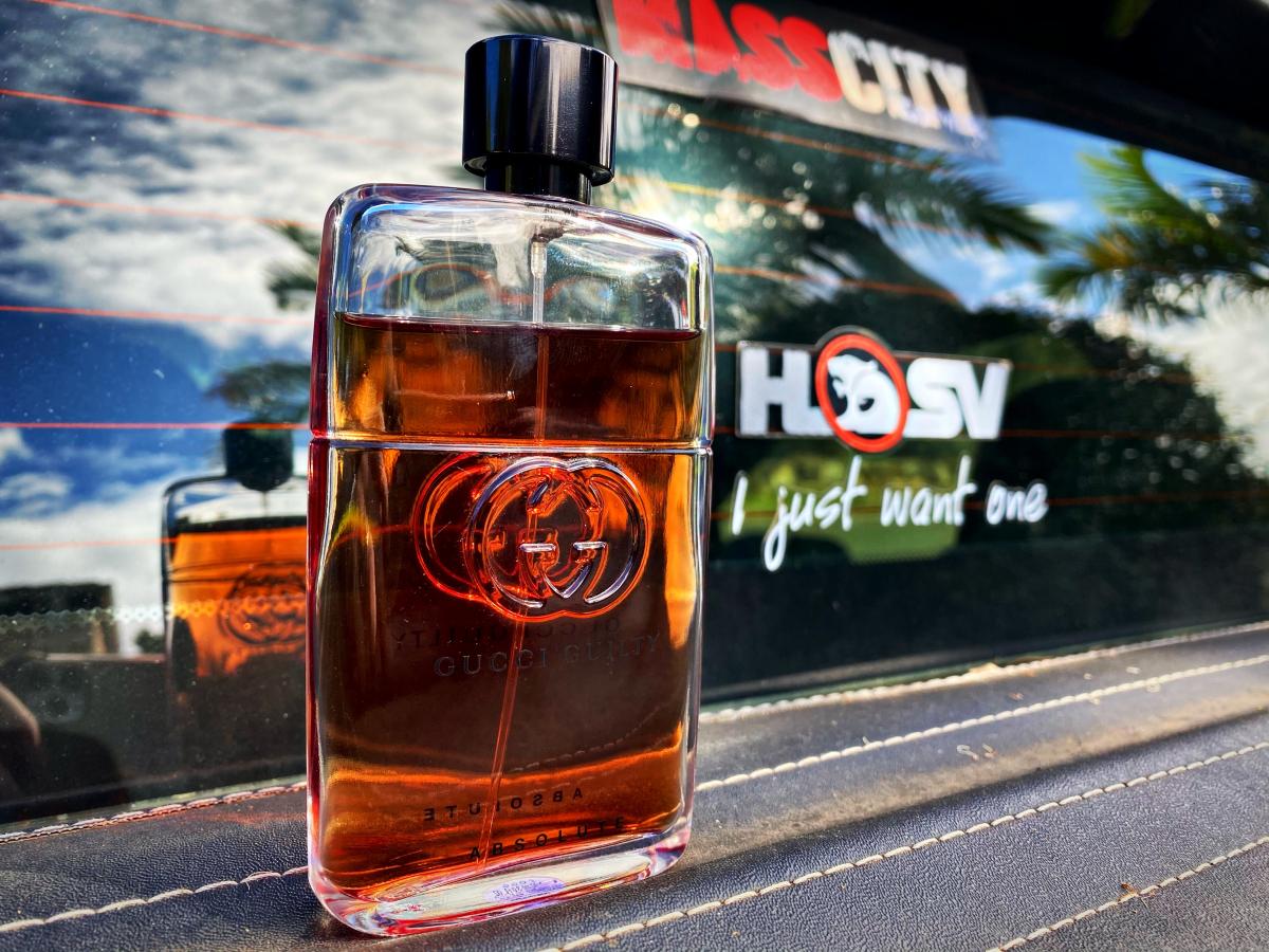 Gucci Guilty Absolute Gucci cologne - a fragrance for men 2017