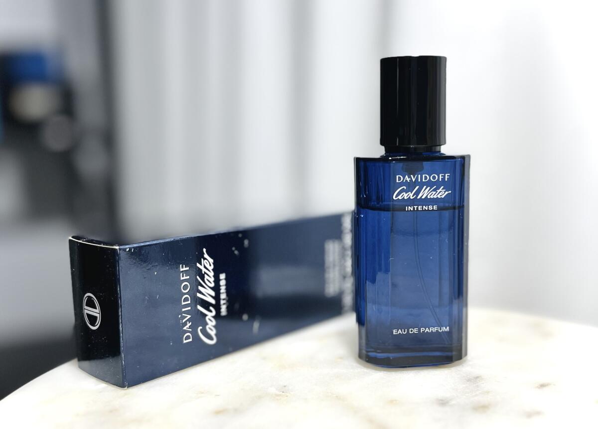 Cool Water Intense Davidoff cologne - a fragrance for men 2019