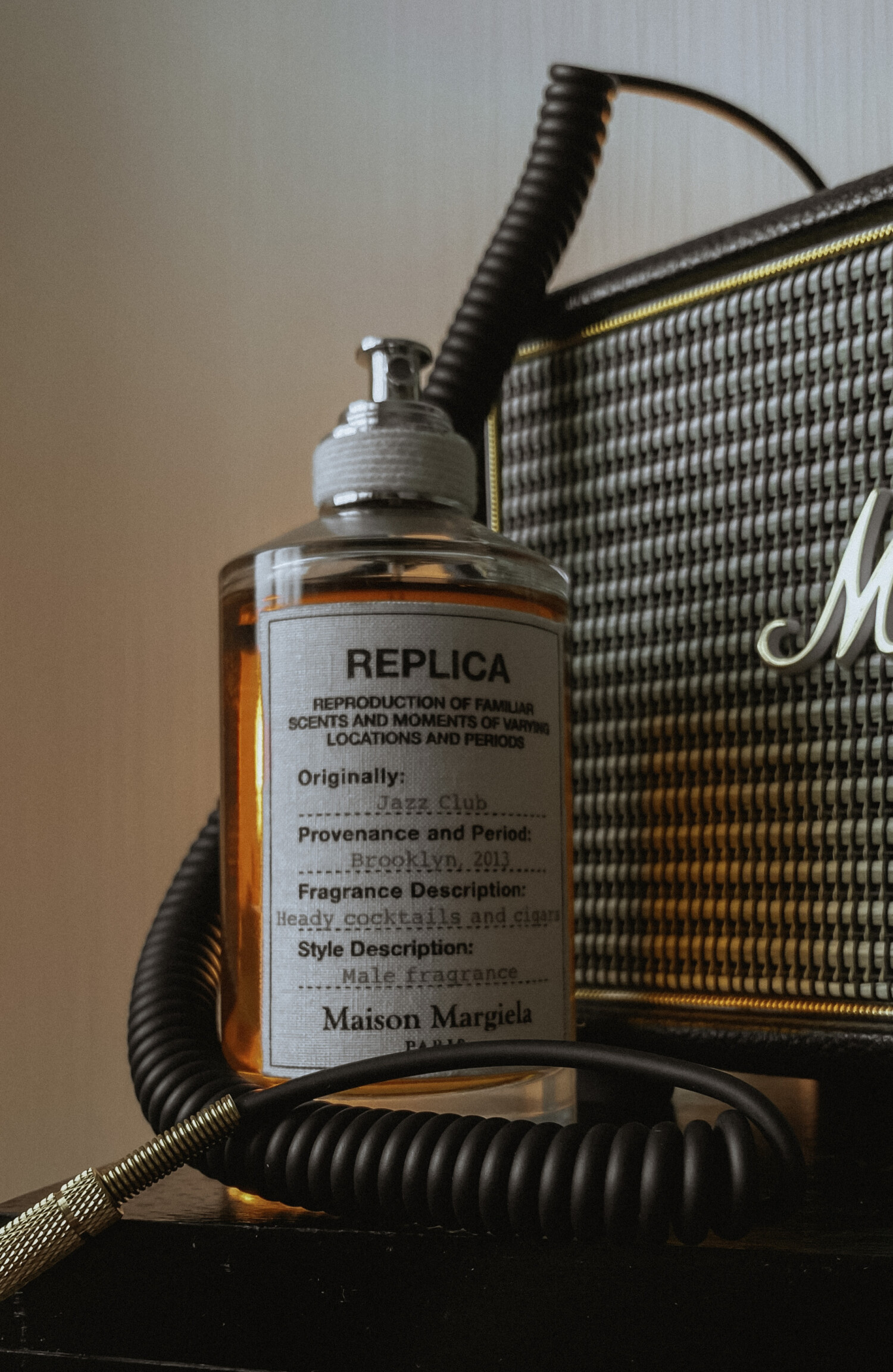 Jazz Club Maison Martin Margiela cologne - a fragrance for men 2013