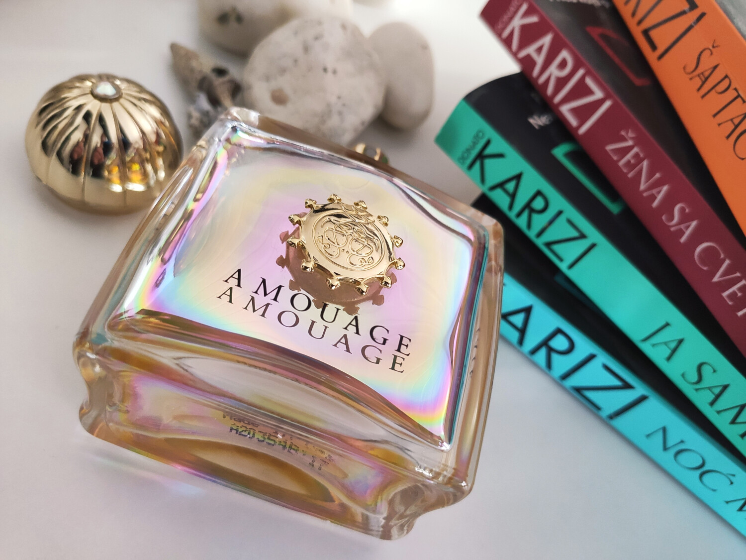 Fate Woman Amouage perfume - a fragrance for women 2013