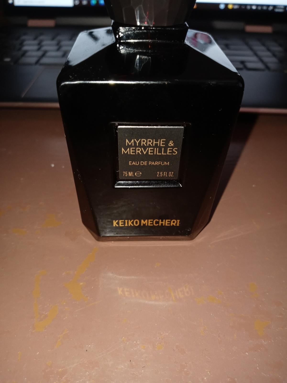 Myrrhe & Merveilles Keiko Mecheri perfume - a fragrance for women