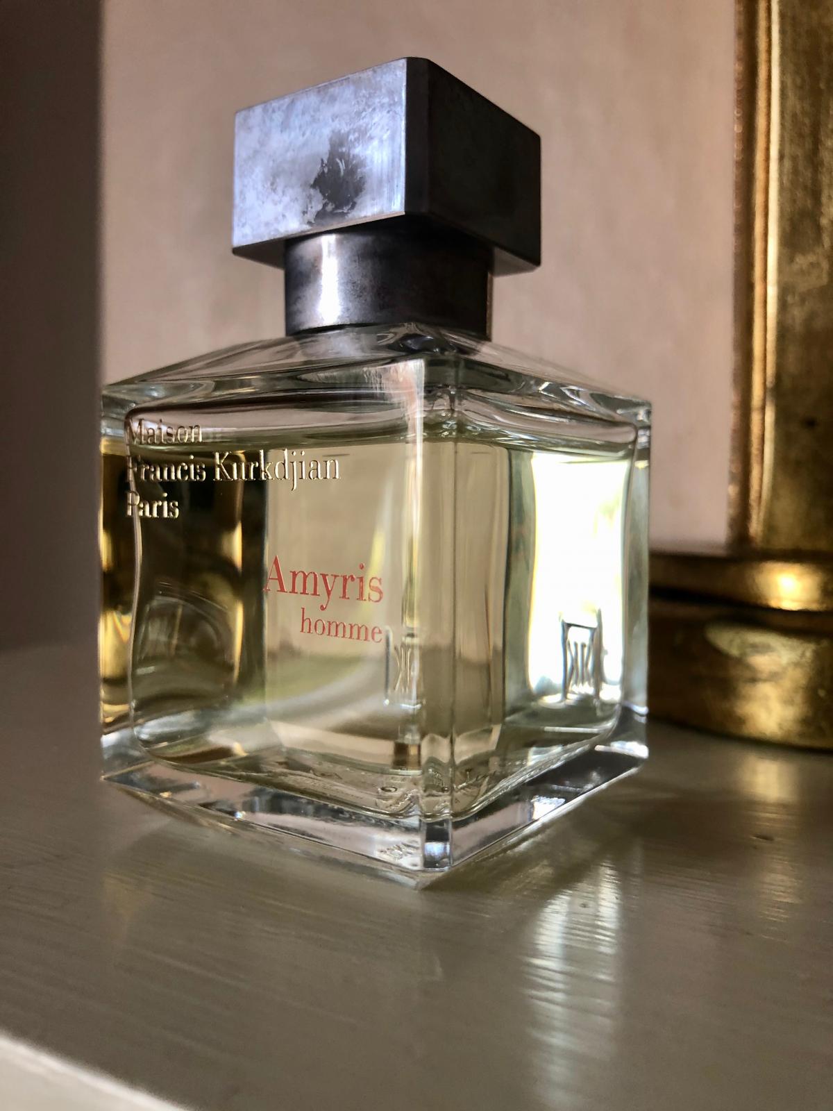 Amyris Homme Maison Francis Kurkdjian cologne - a fragrance for men 2012