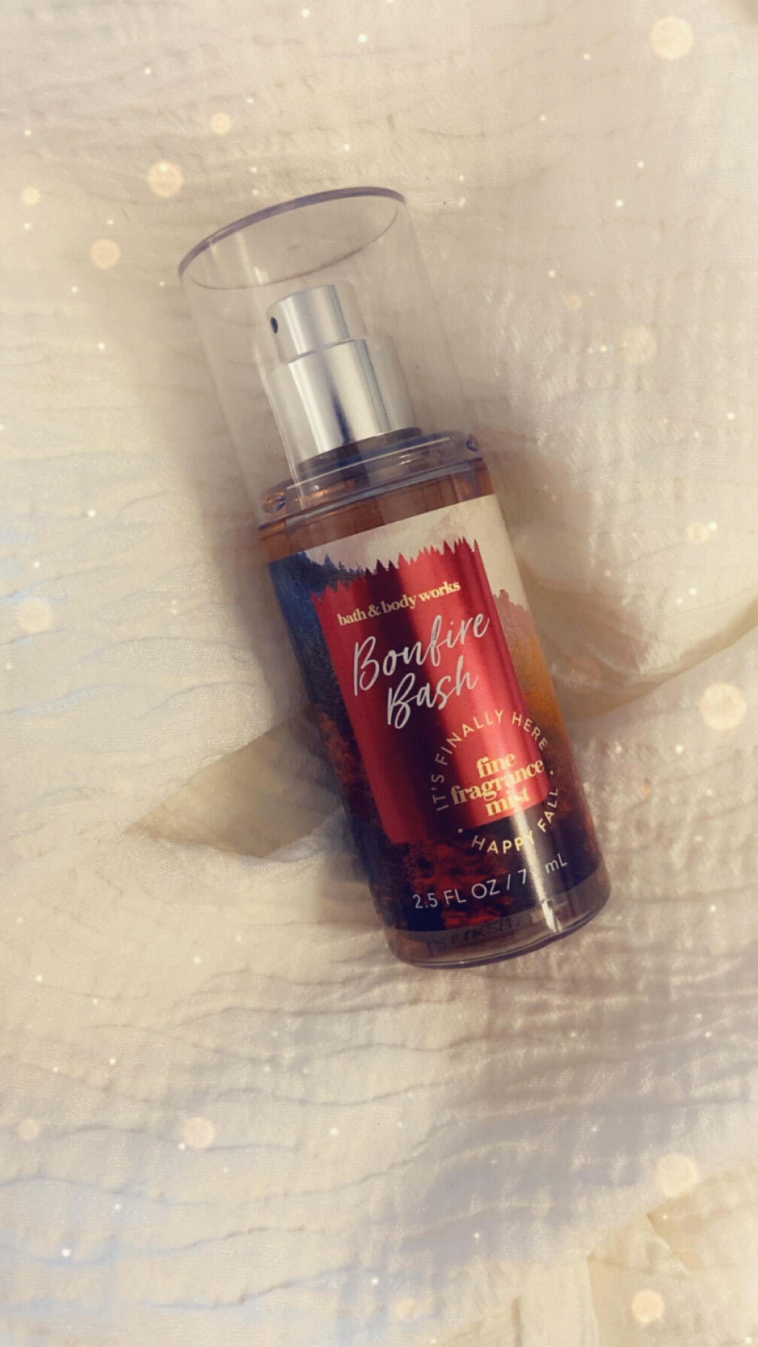 Bonfire Bash Bath & Body Works perfume - a fragrance for women