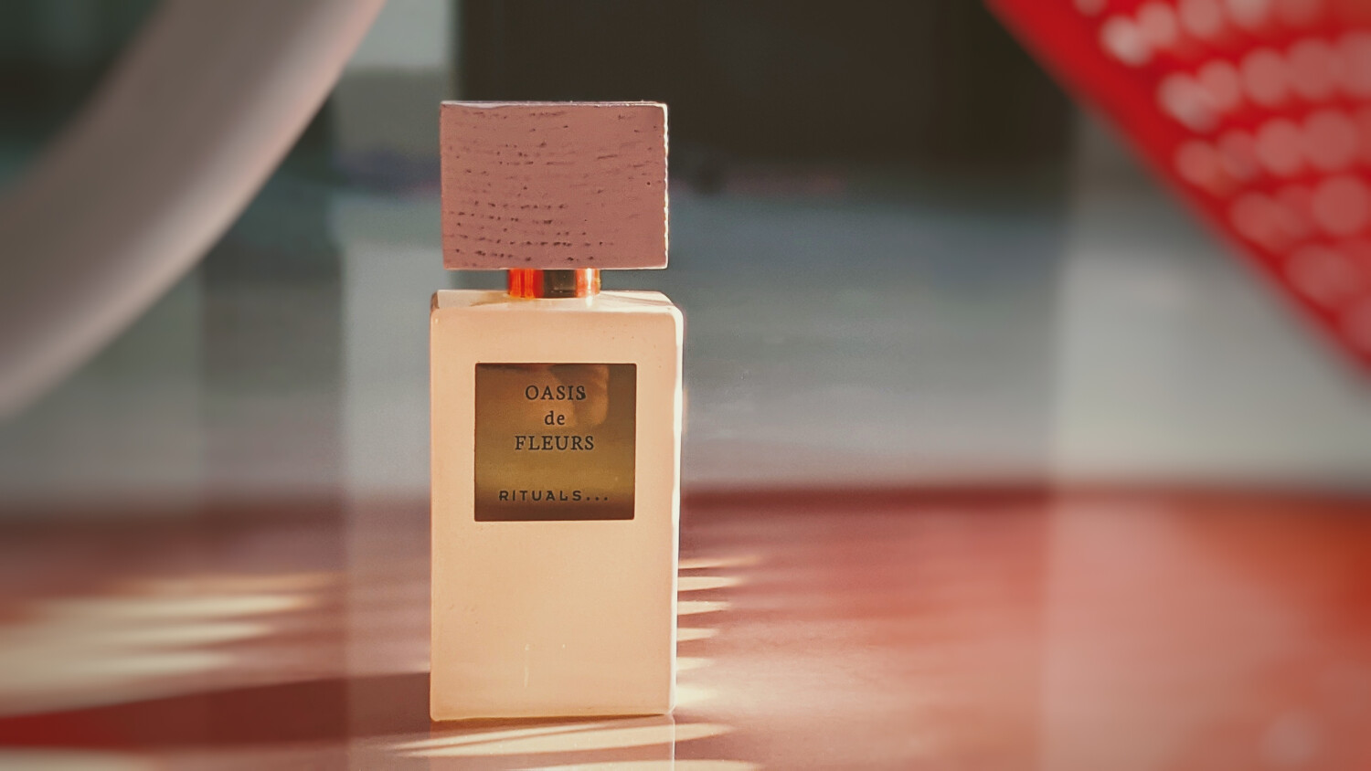 Oasis de Fleurs Rituals perfume - a fragrance for women 2017