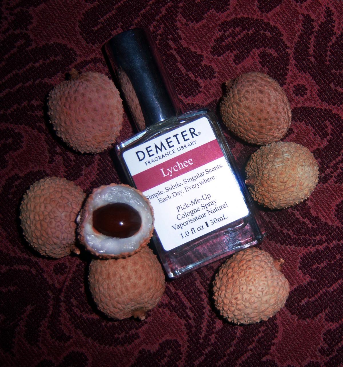 Lychee Demeter Fragrance perfume - a fragrance for women and men