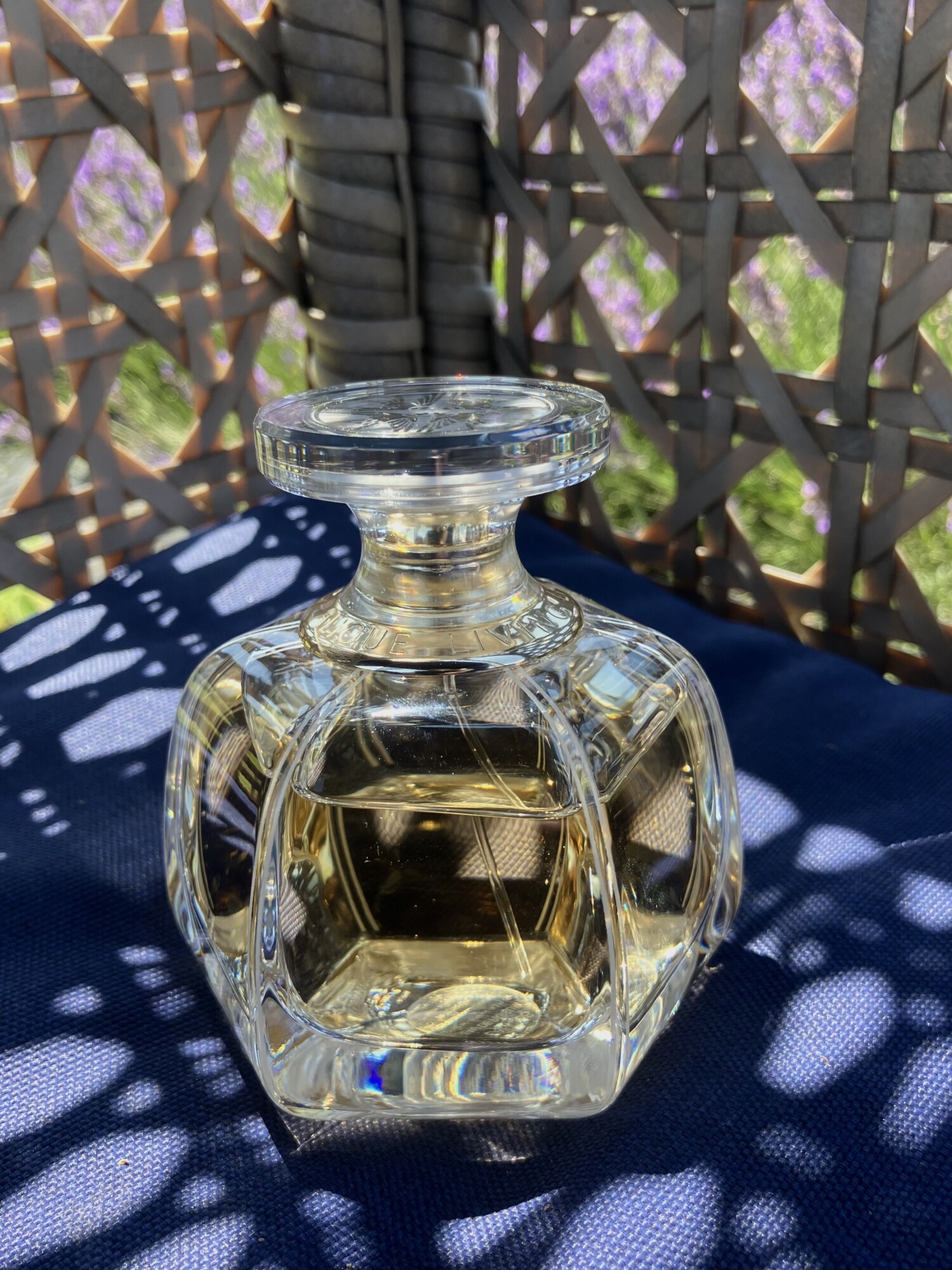 Living Lalique Lalique perfume - a fragrance for women 2015