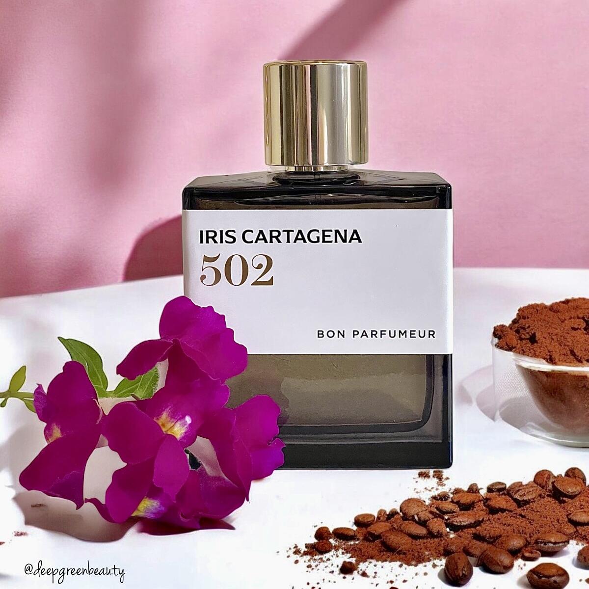 502 Iris Cartagena Bon Parfumeur perfume - a new fragrance for women ...