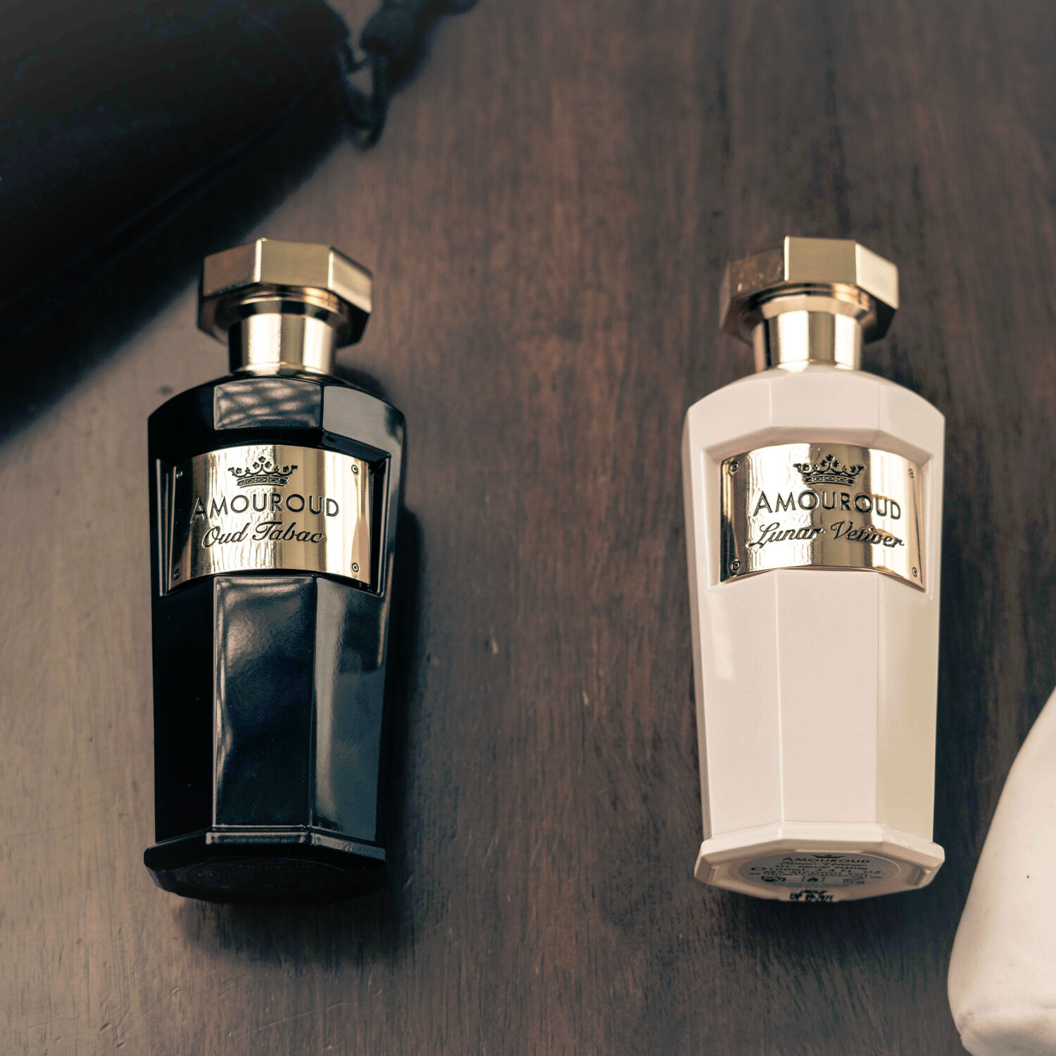 Oud Tabac Amouroud perfume - a fragrance for women and men 2018