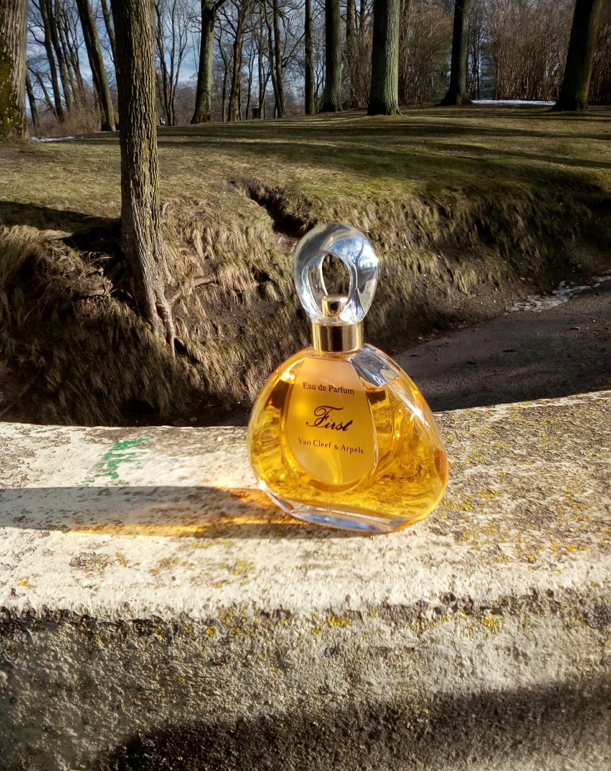 First Van Cleef & Arpels perfume - a fragrance for women 1976