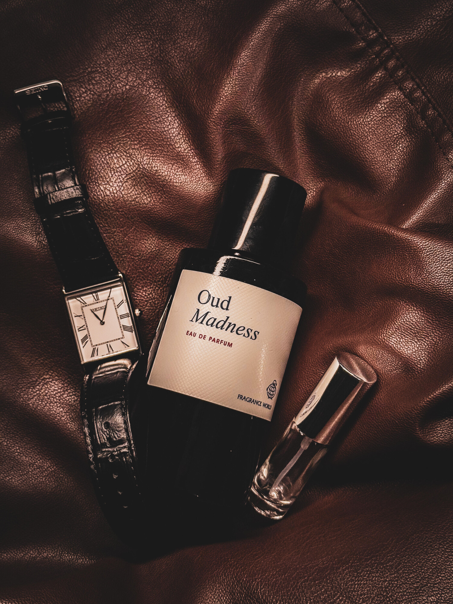 Oud Madness Fragrance World perfume - a fragrance for women and men 2024