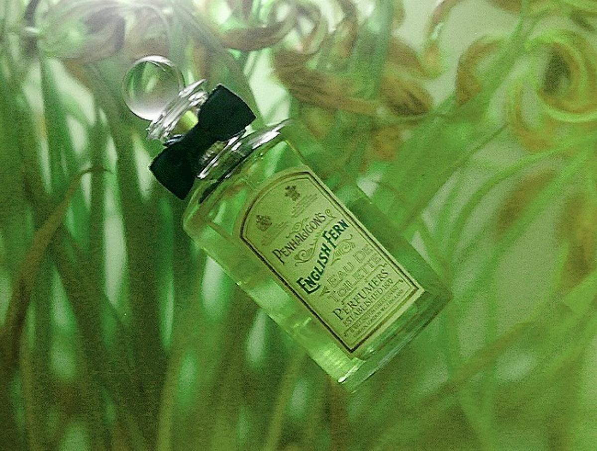 English Fern Penhaligon's perfume - a fragrance for women and men 1890