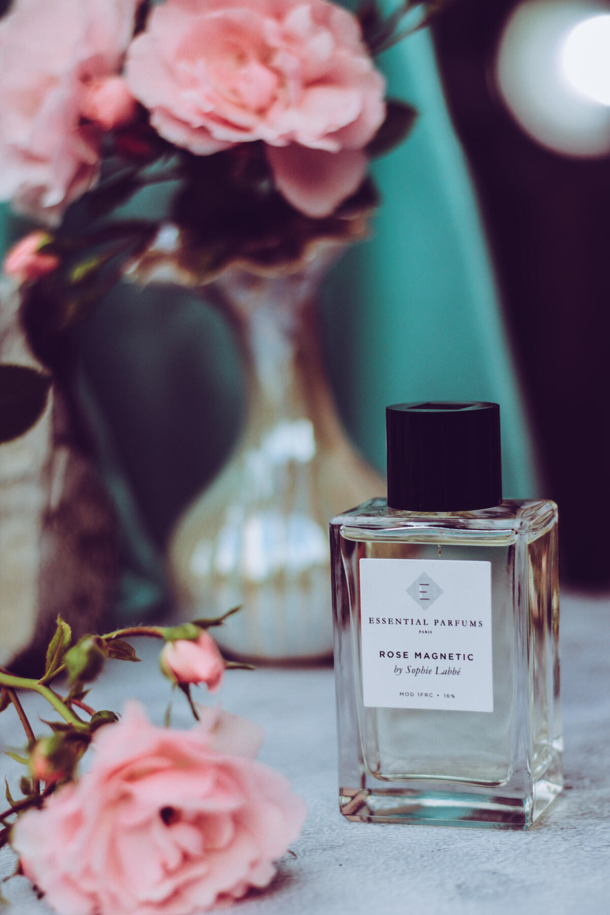 Rose Magnetic Essential Parfums בושם - הינו ניחוח 2018 לנשים וגברים