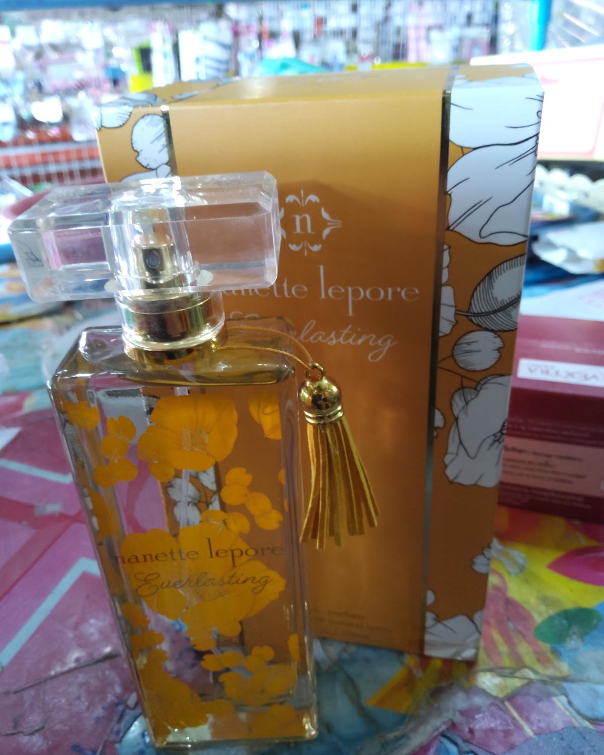 Everlasting Nanette Lepore perfume - a fragrance for women 2022