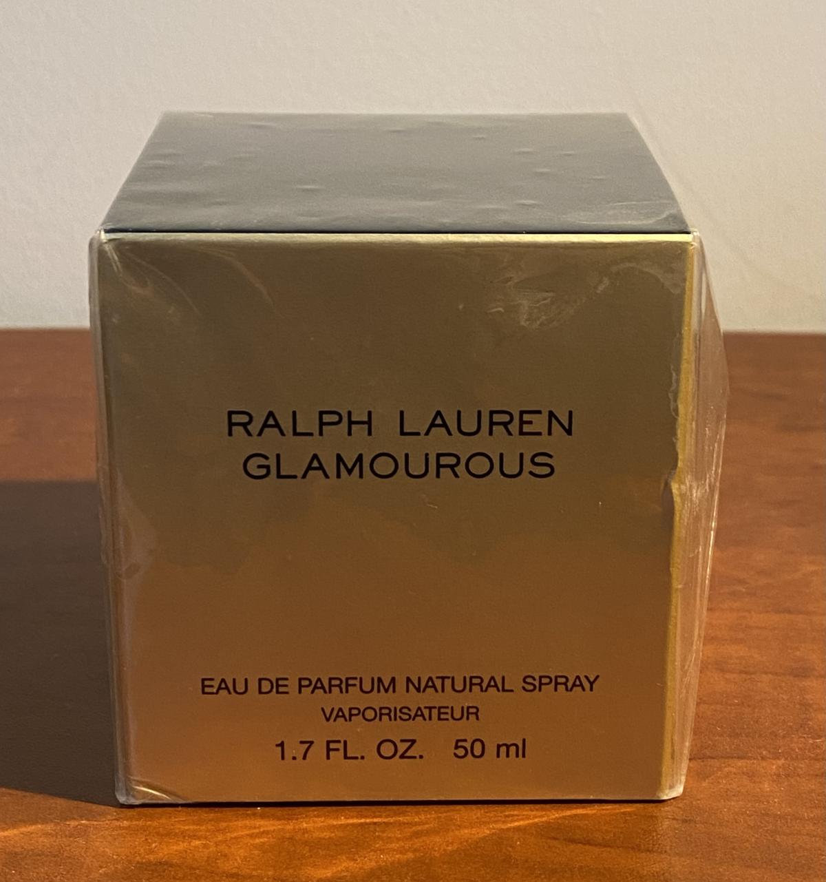Glamourous Ralph Lauren perfume - a fragrance for women 2001