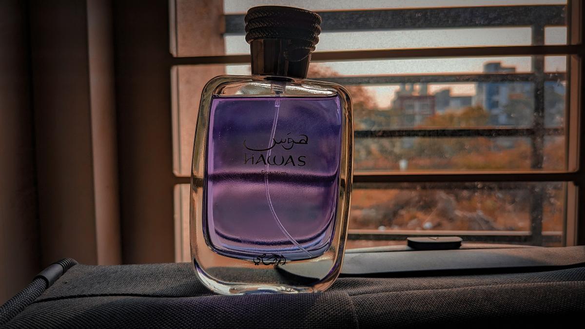 Hawas for Him Rasasi cologne - a fragrance for men 2015