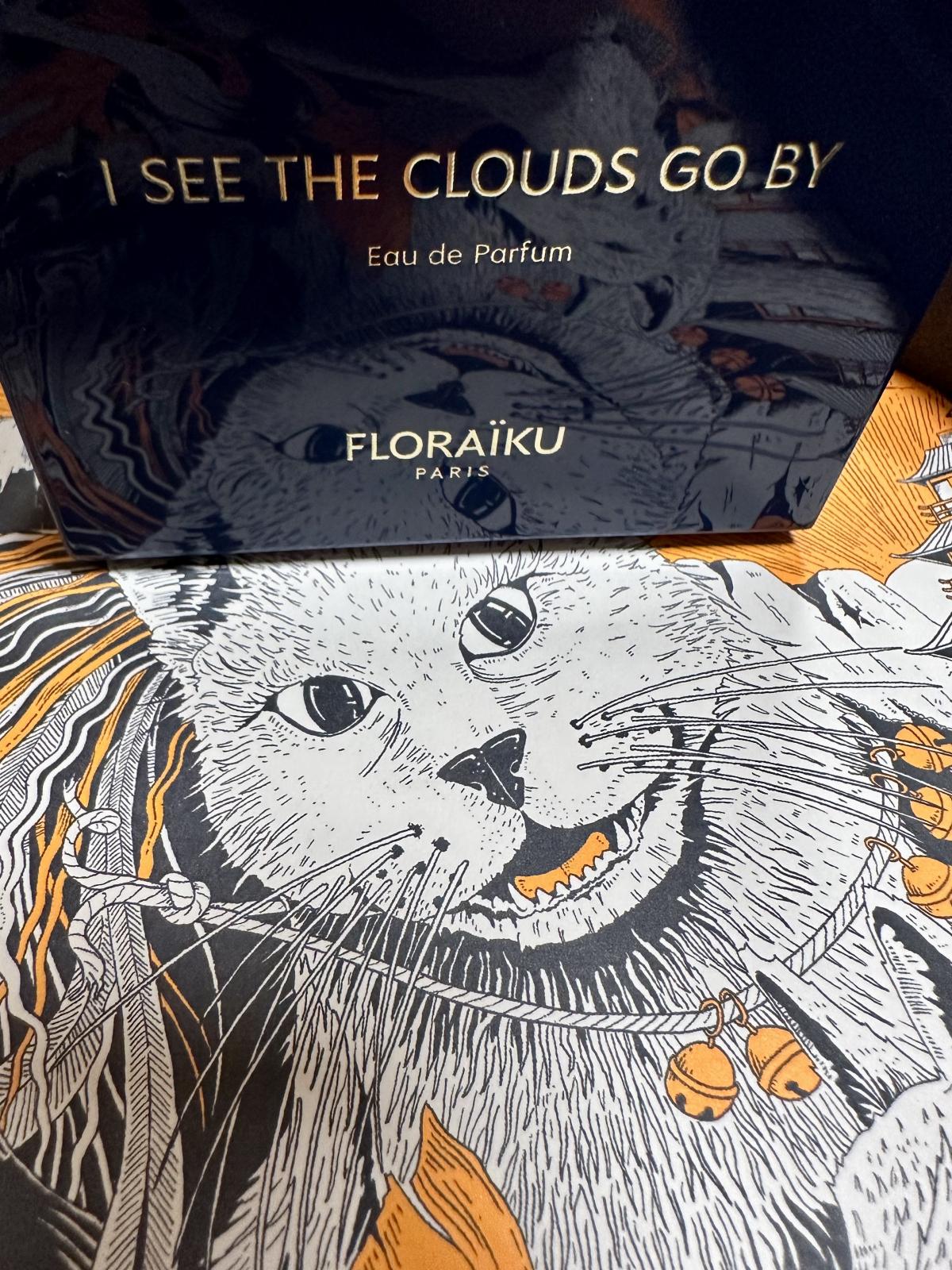 I See the Clouds Go By Floraïku аромат — аромат для мужчин и женщин 2017