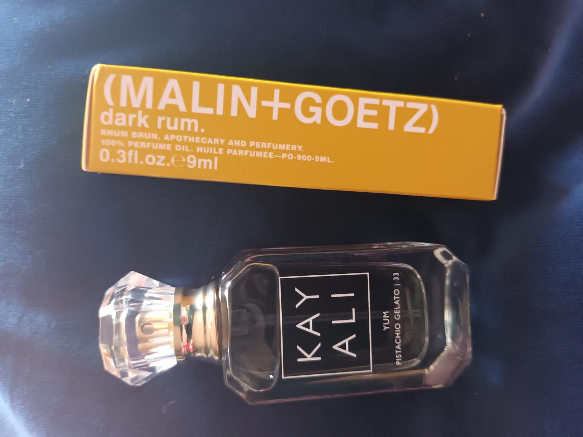 Dark Rum Malin+Goetz perfume - a fragrance for women and men