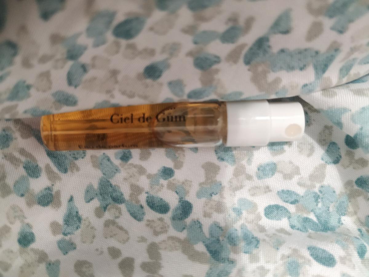 Ciel de Gum Maison Francis Kurkdjian perfume - a fragrance for women ...