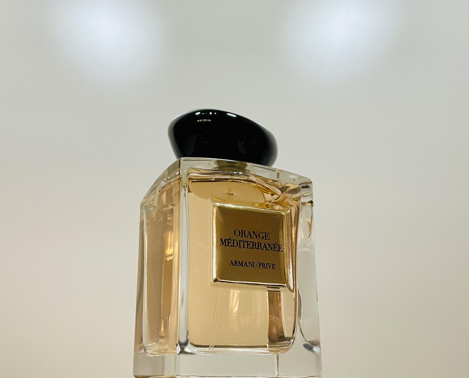 Orange Méditerranée Giorgio Armani perfume - a new fragrance for women ...