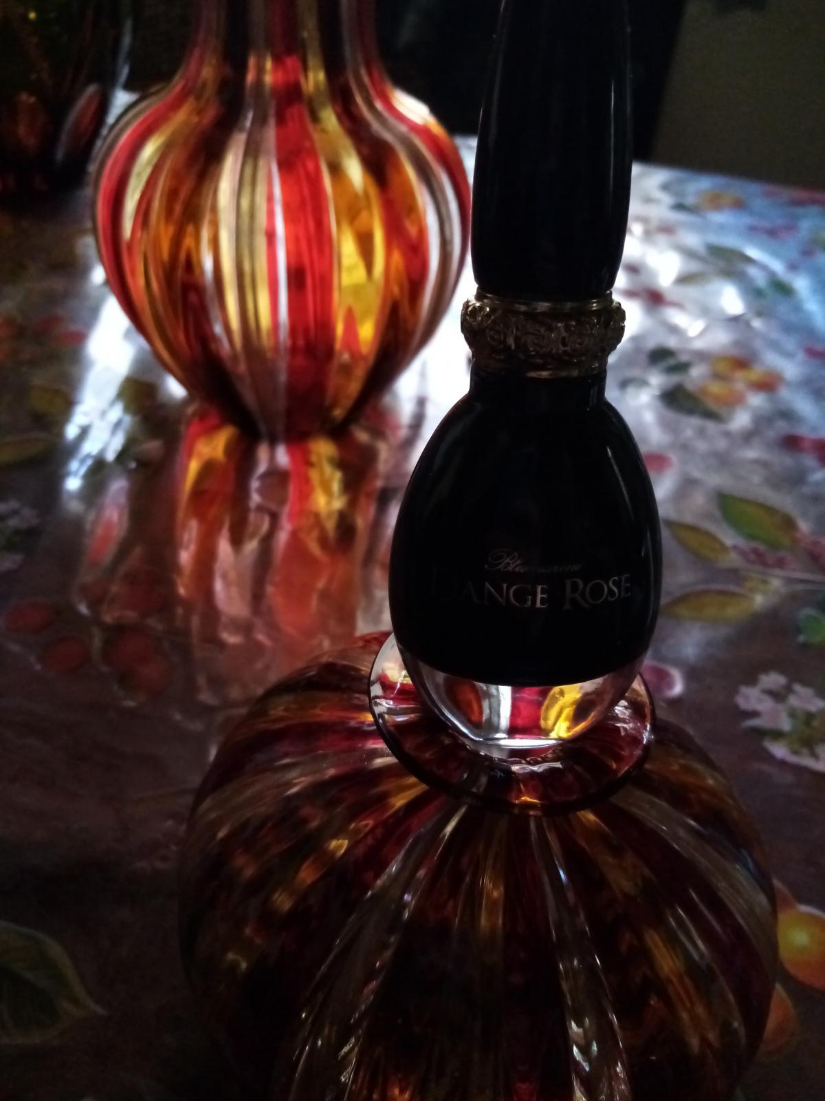 Dange-Rose Blumarine perfume - a fragrance for women 2017