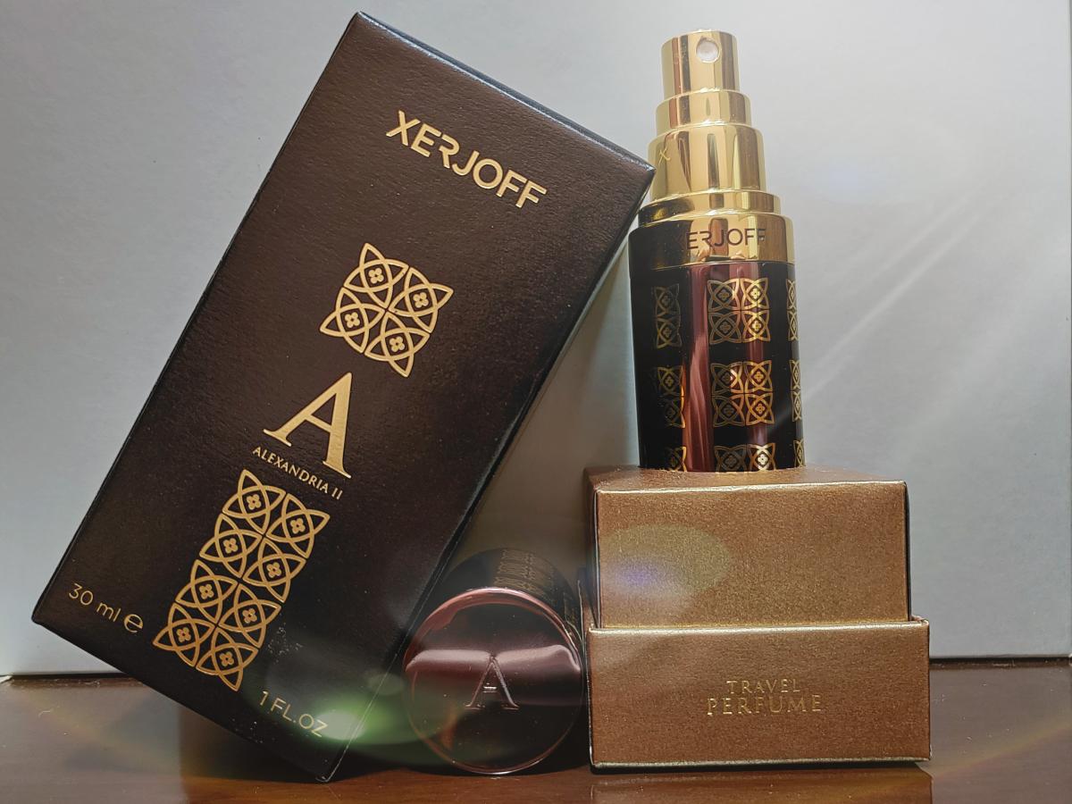 Alexandria II Xerjoff fragancia - una fragancia para Hombres y Mujeres 2012