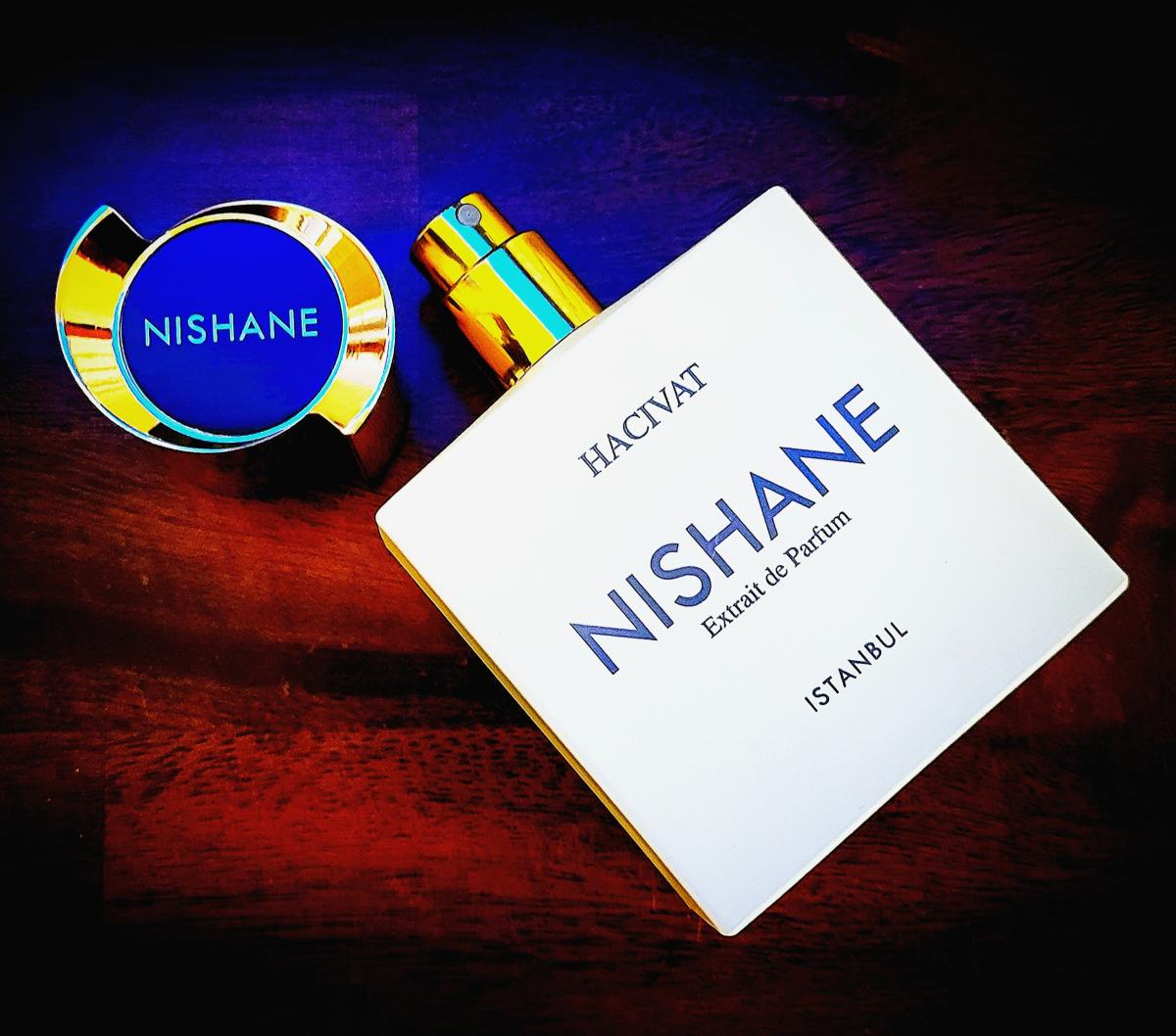 Hacivat Nishane perfume - a fragrance for women and men 2017