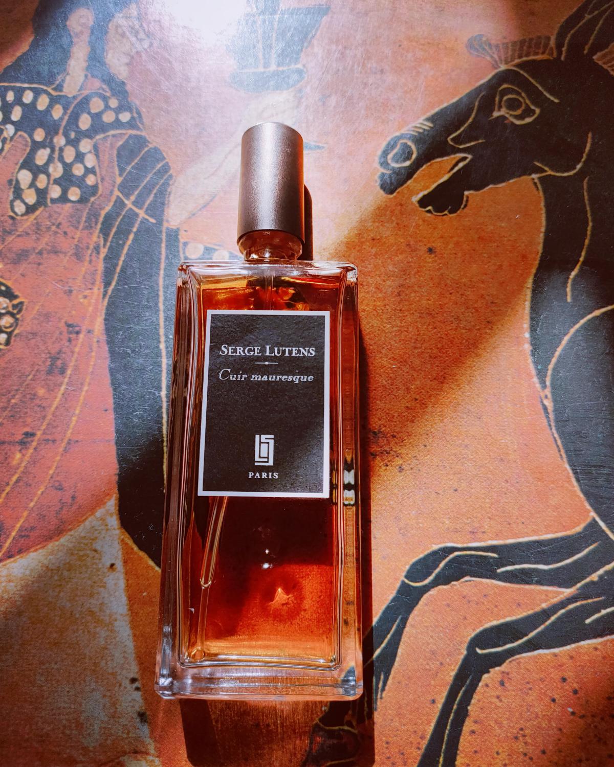 Cuir Mauresque Serge Lutens perfume - a fragrance for women and men 1996